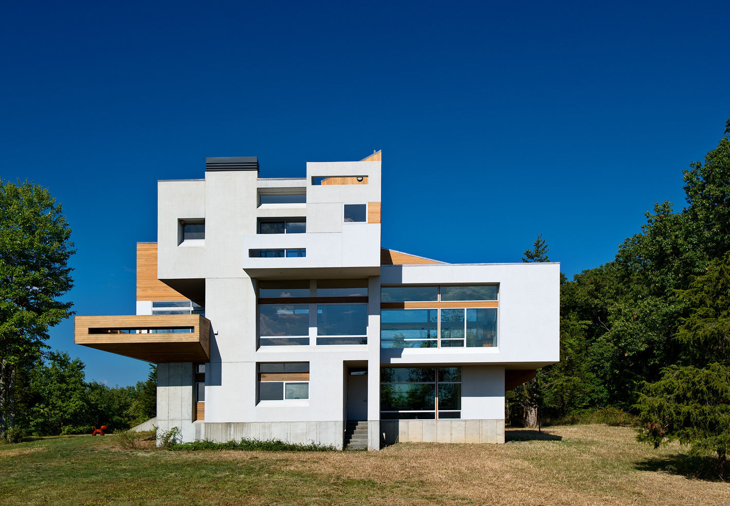 Patricia Lane House | martin holub architects | Archello