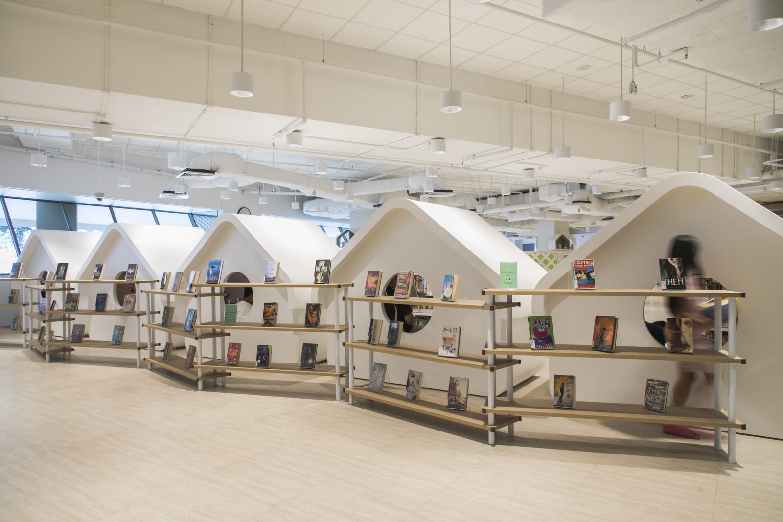 Gallery of Bedok Public Library | ONG&ONG | Media - 7