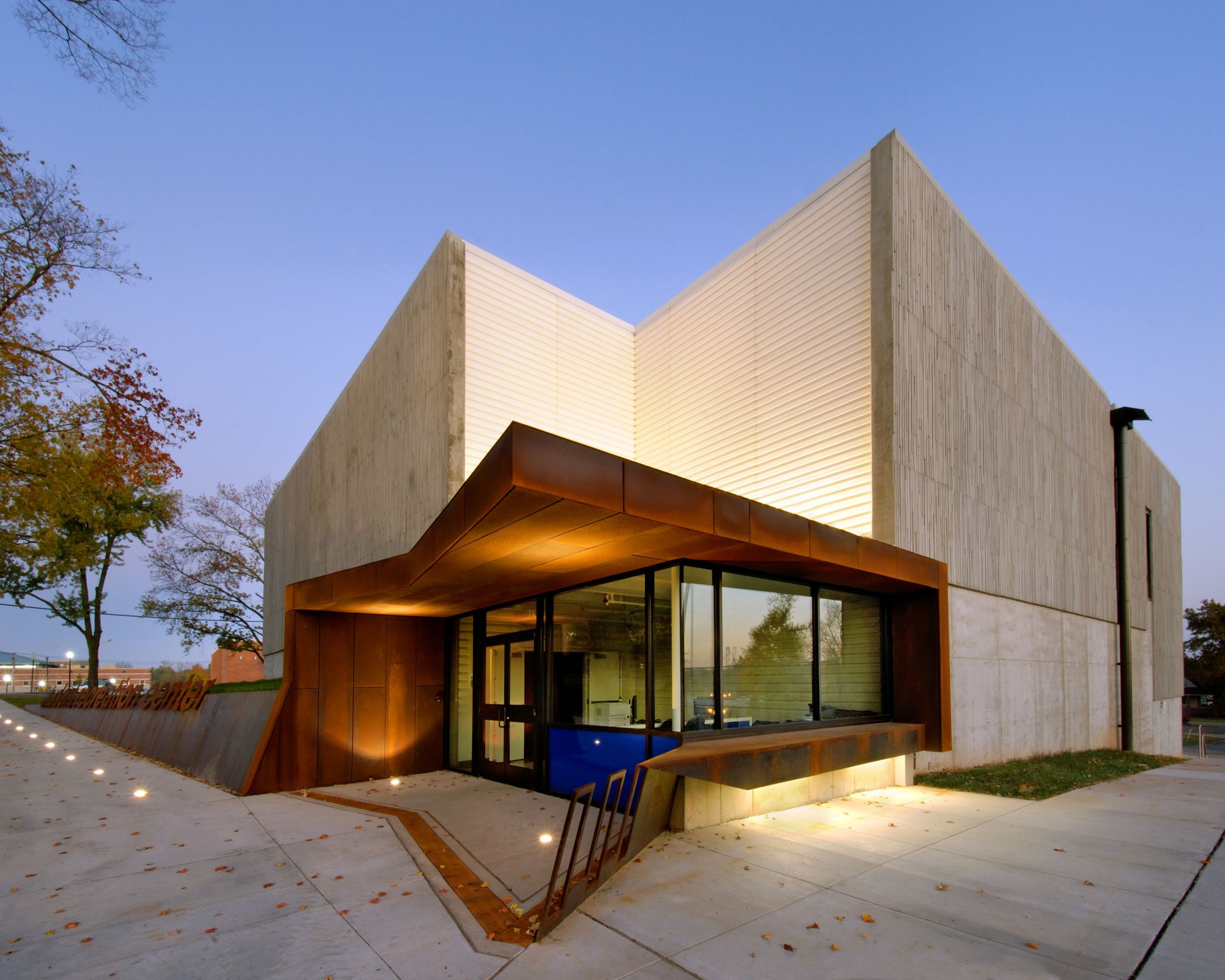 Student Recreation Center | Dake Wells Architecture | Archello