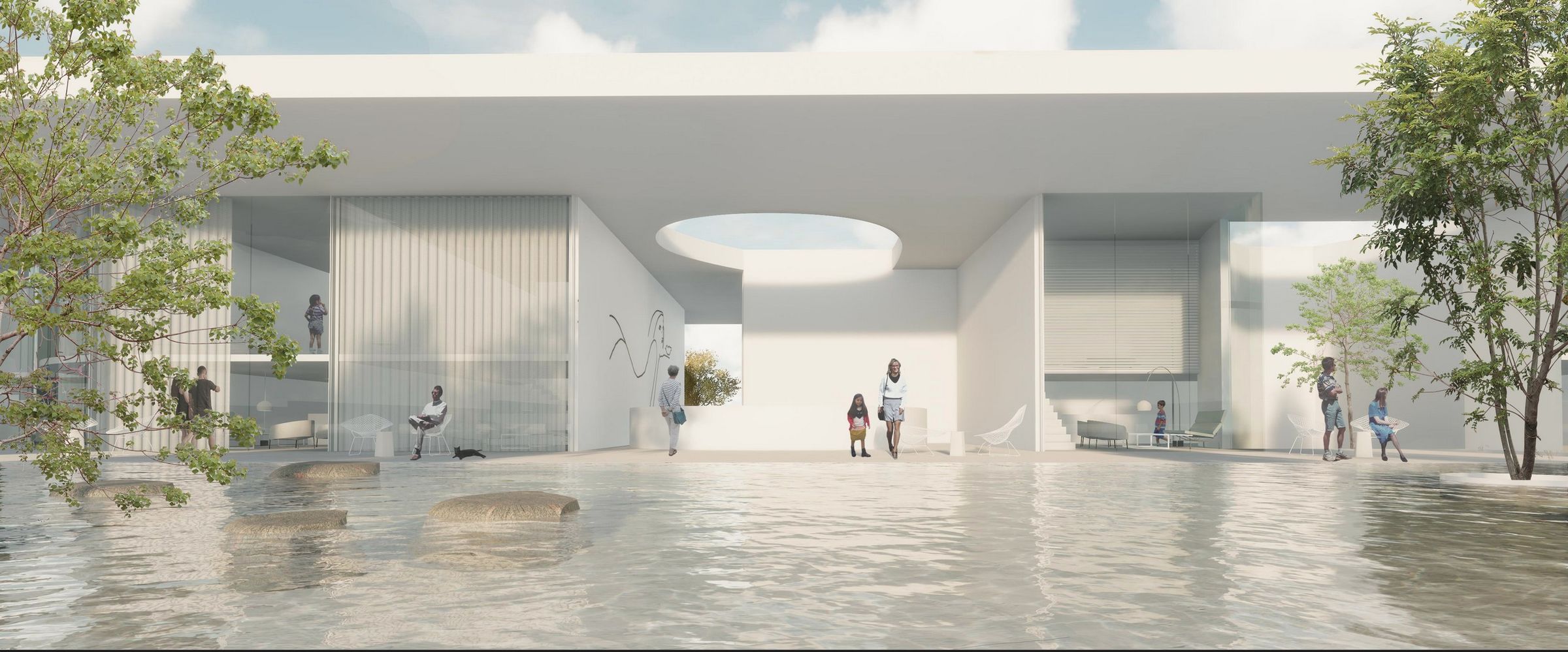 KIC international competition | PAUL KALOUSTIAN ARCHITECT | Archello