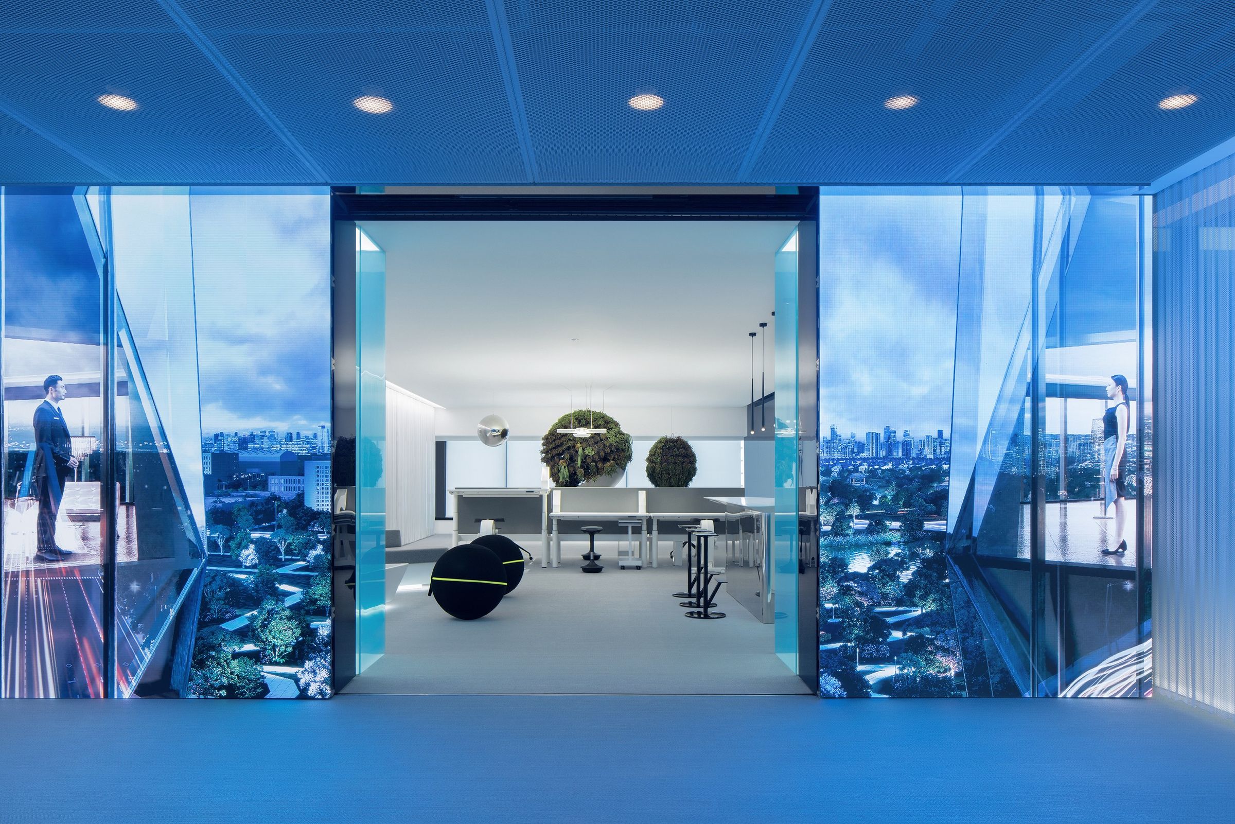 The City Next | anySCALE | Archello