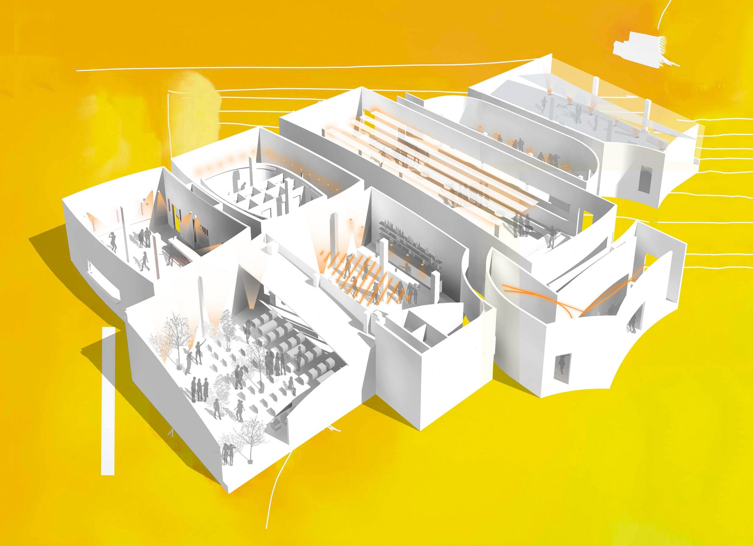 Gallery of Ballroom Blitz | PAUL KALOUSTIAN ARCHITECT | Media - 3