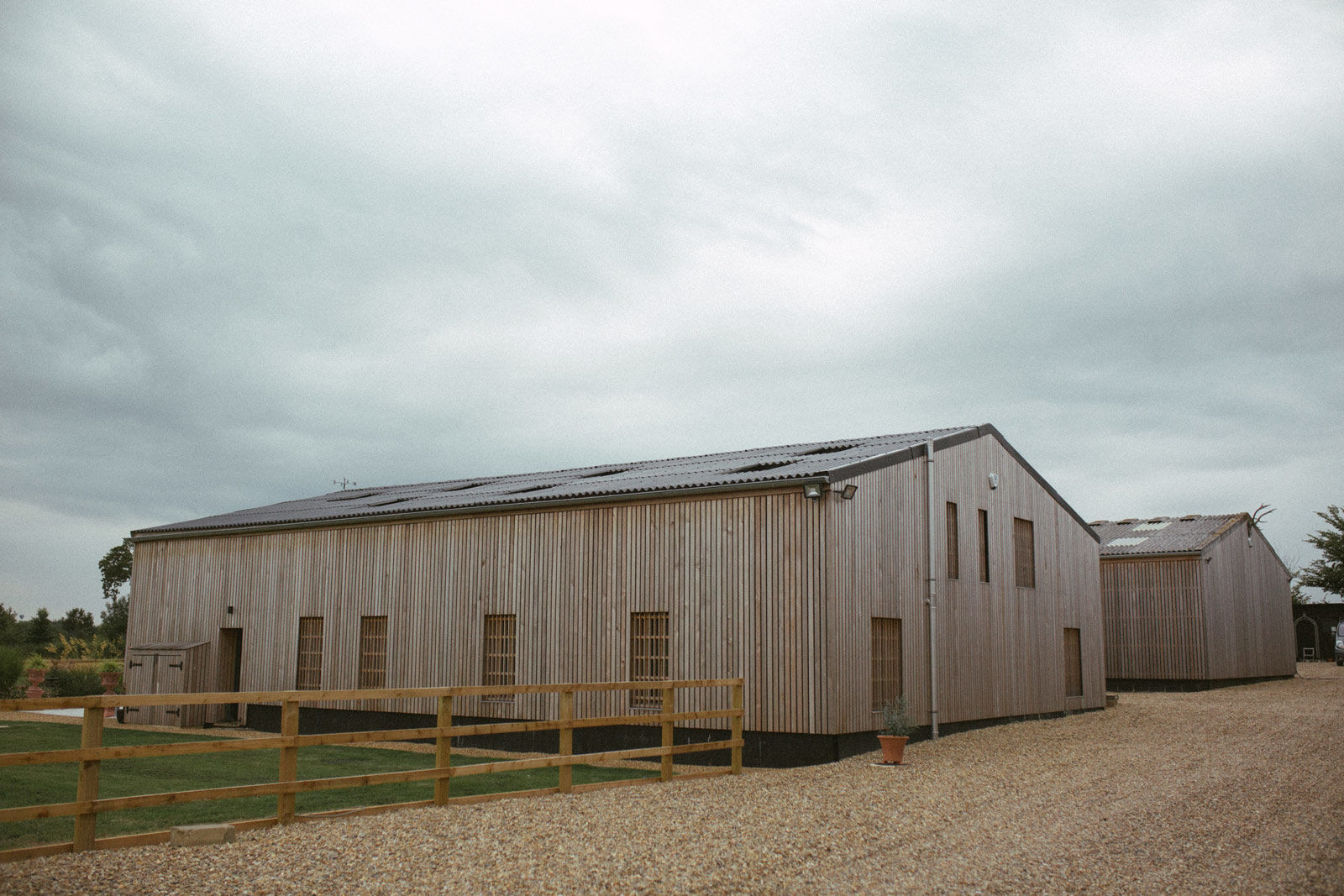 Twin Barn Farm | Studio Bark | Archello