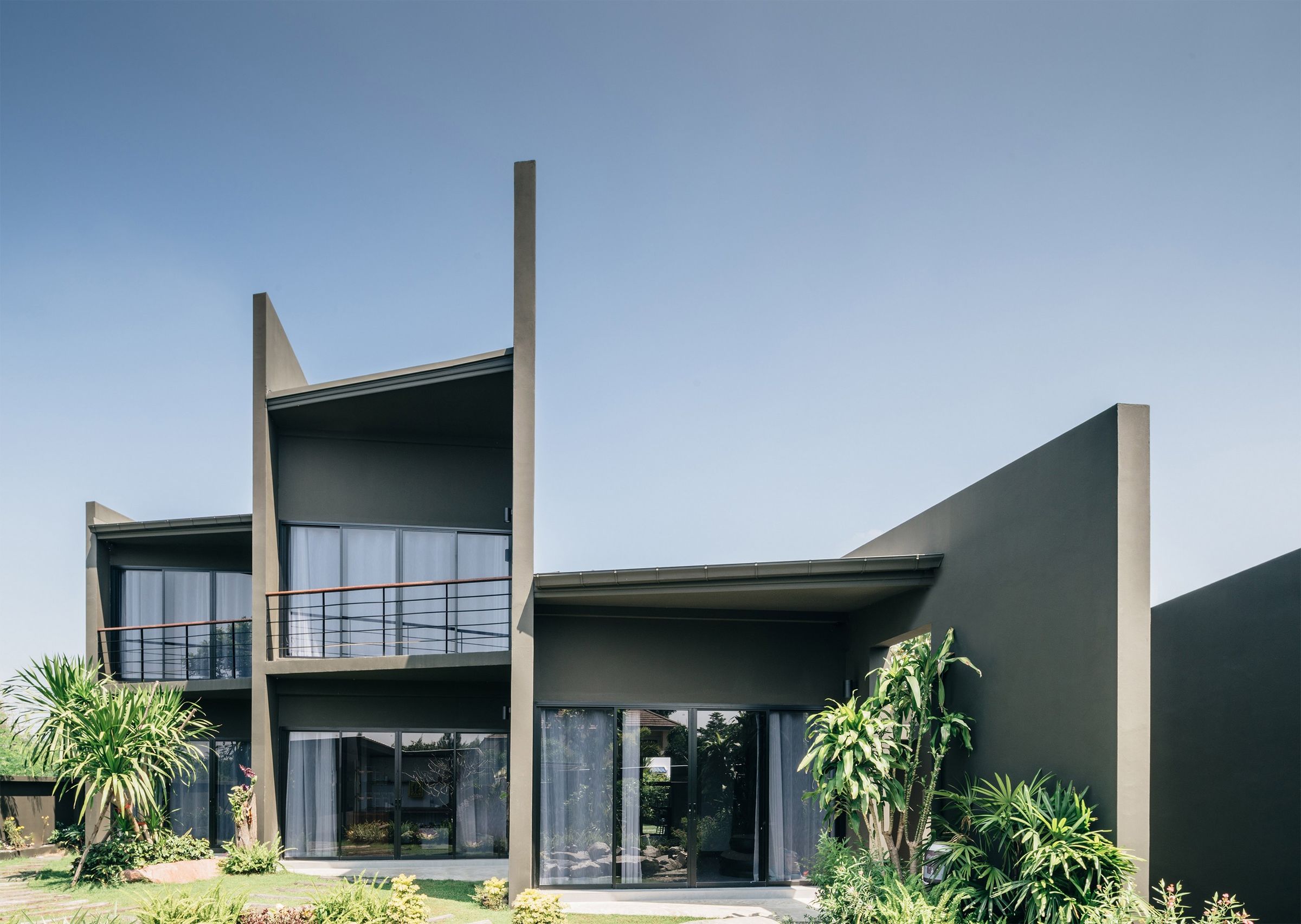 Chonburi Sila House | Anghin Architecture | Archello