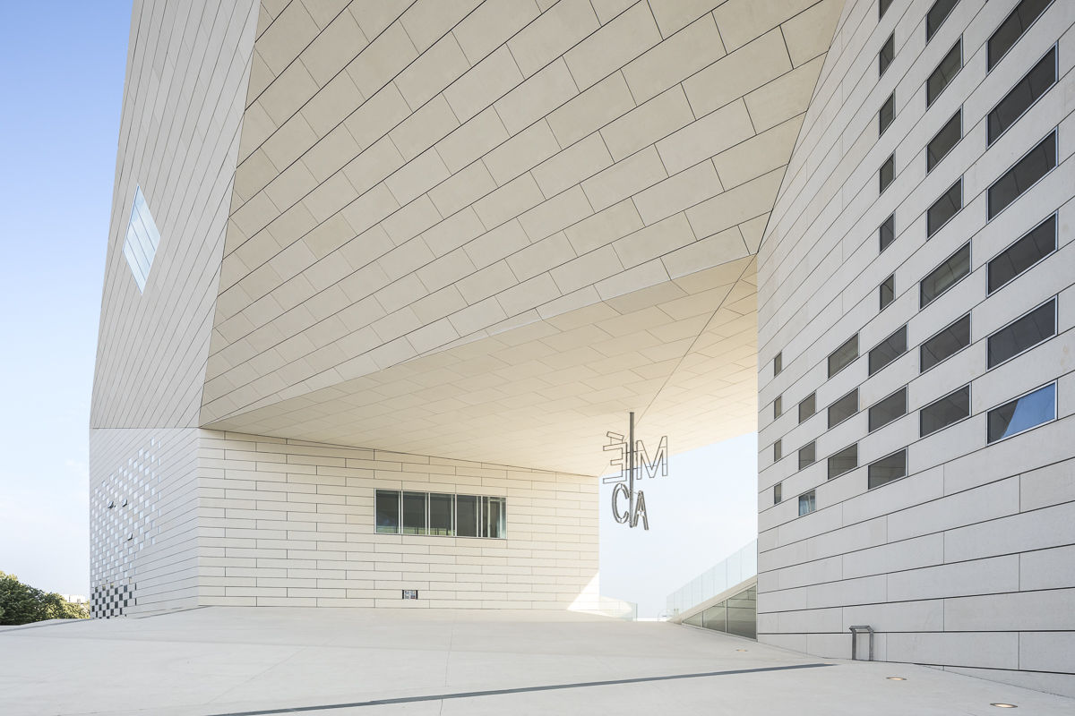 Gallery of MECA | BIG - Bjarke Ingels Group | Media - 39