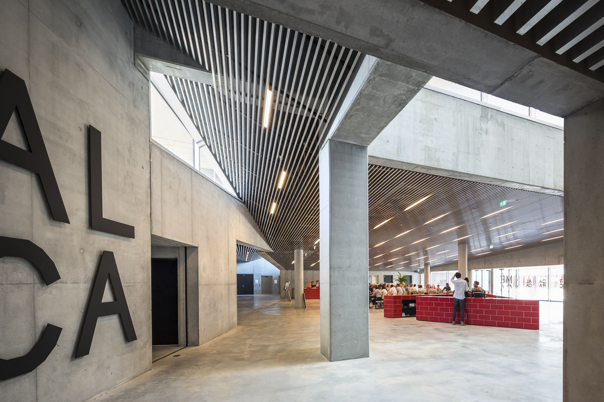 Gallery of MECA | BIG - Bjarke Ingels Group | Media - 69