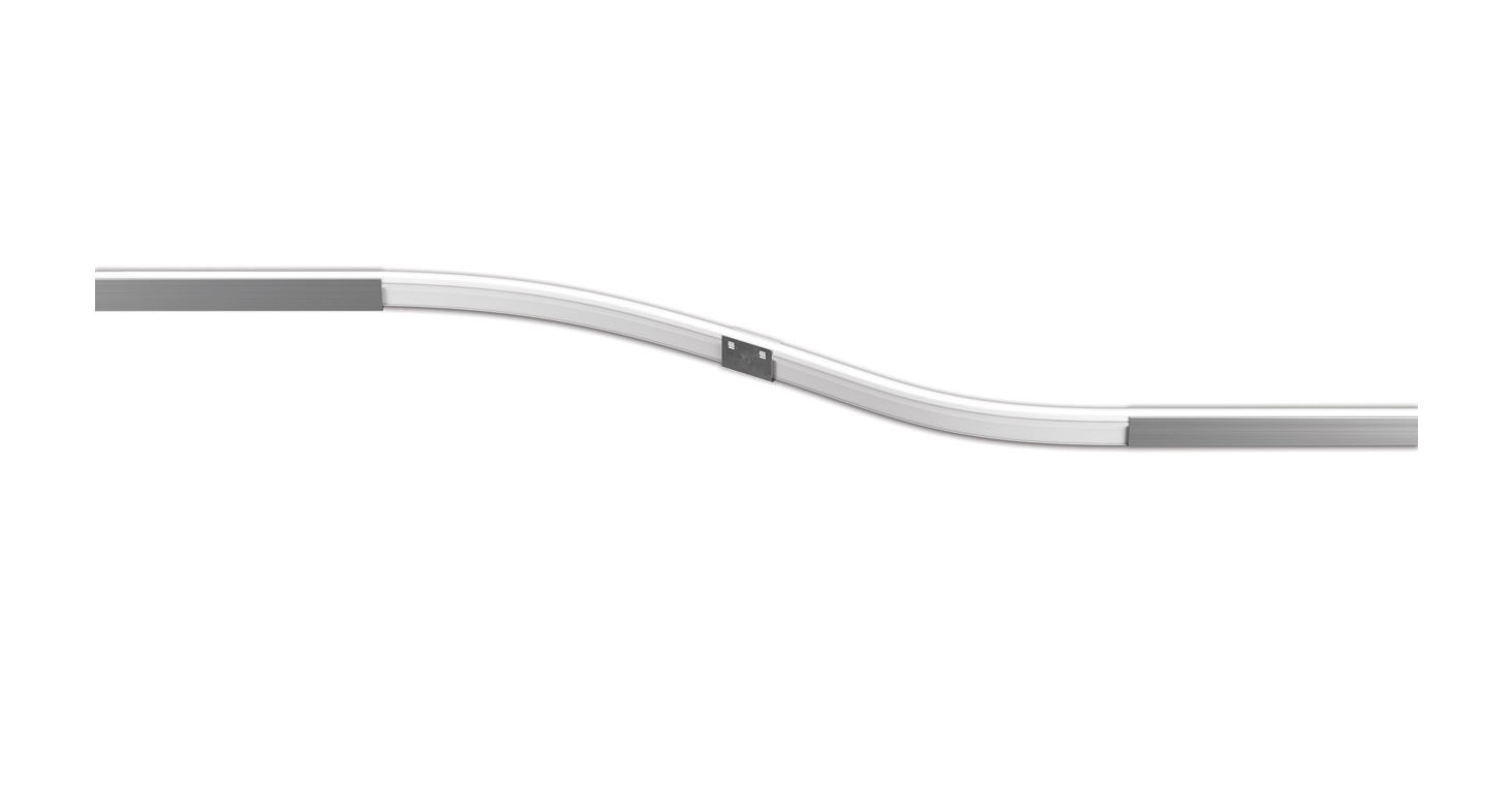 Underscore InOut Side Bend 10mm par {marque} | Archello