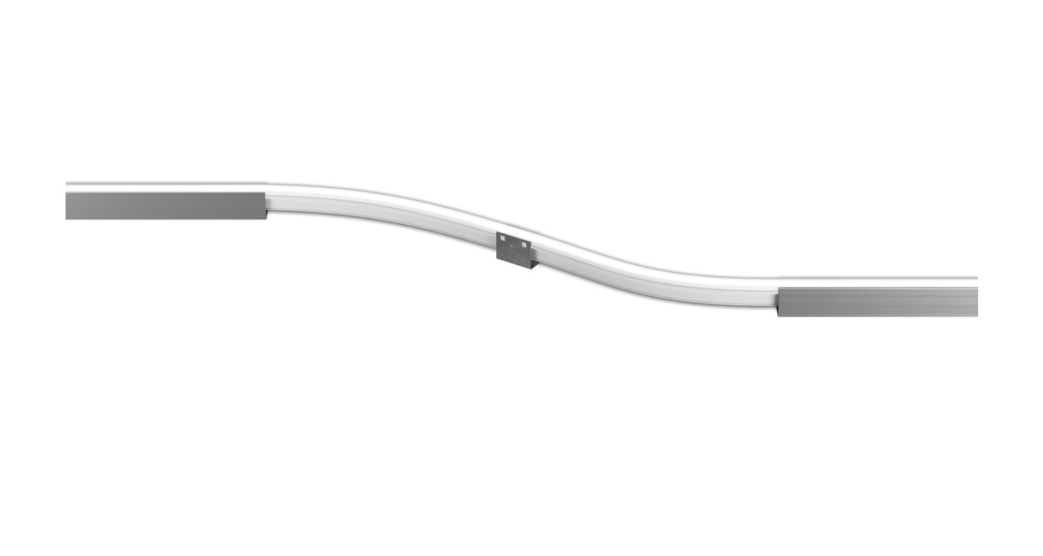 Underscore InOut Side Bend 16mm by iGuzzini | Archello