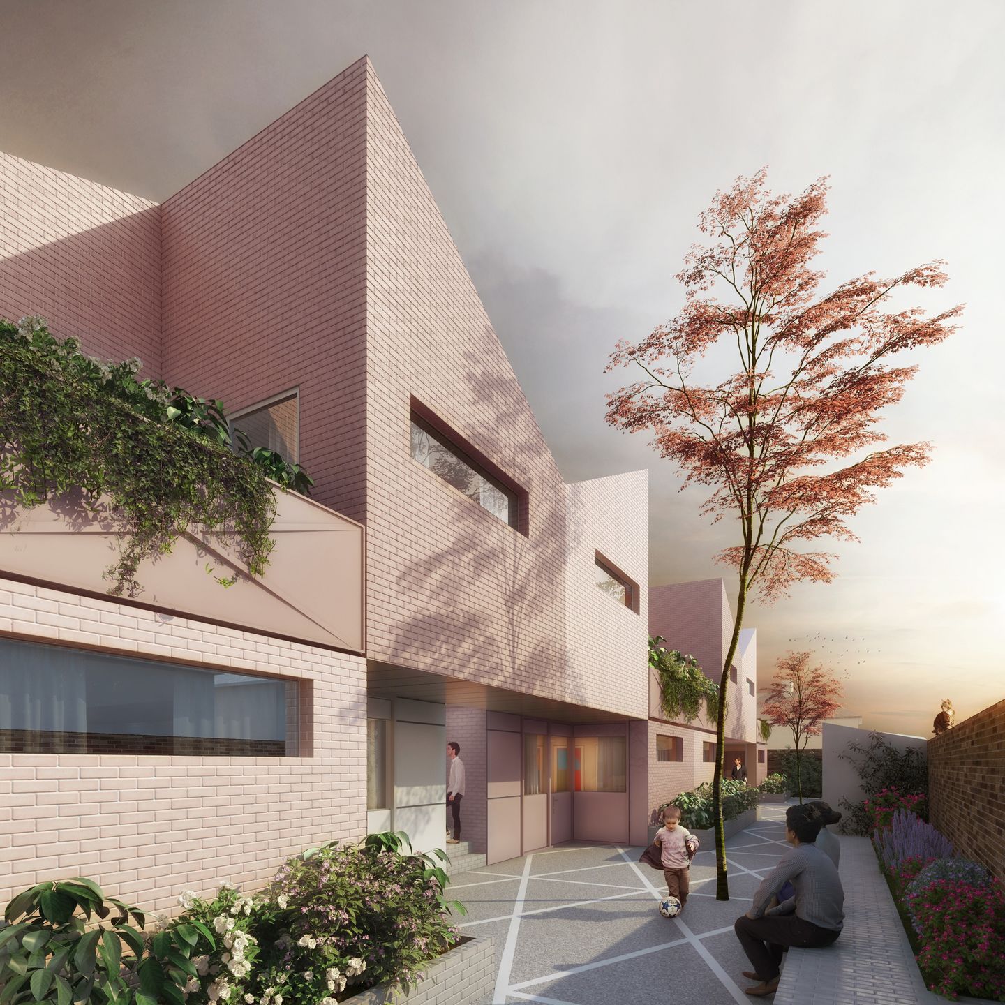 Coldharbour Road | VPPR Architects | Archello