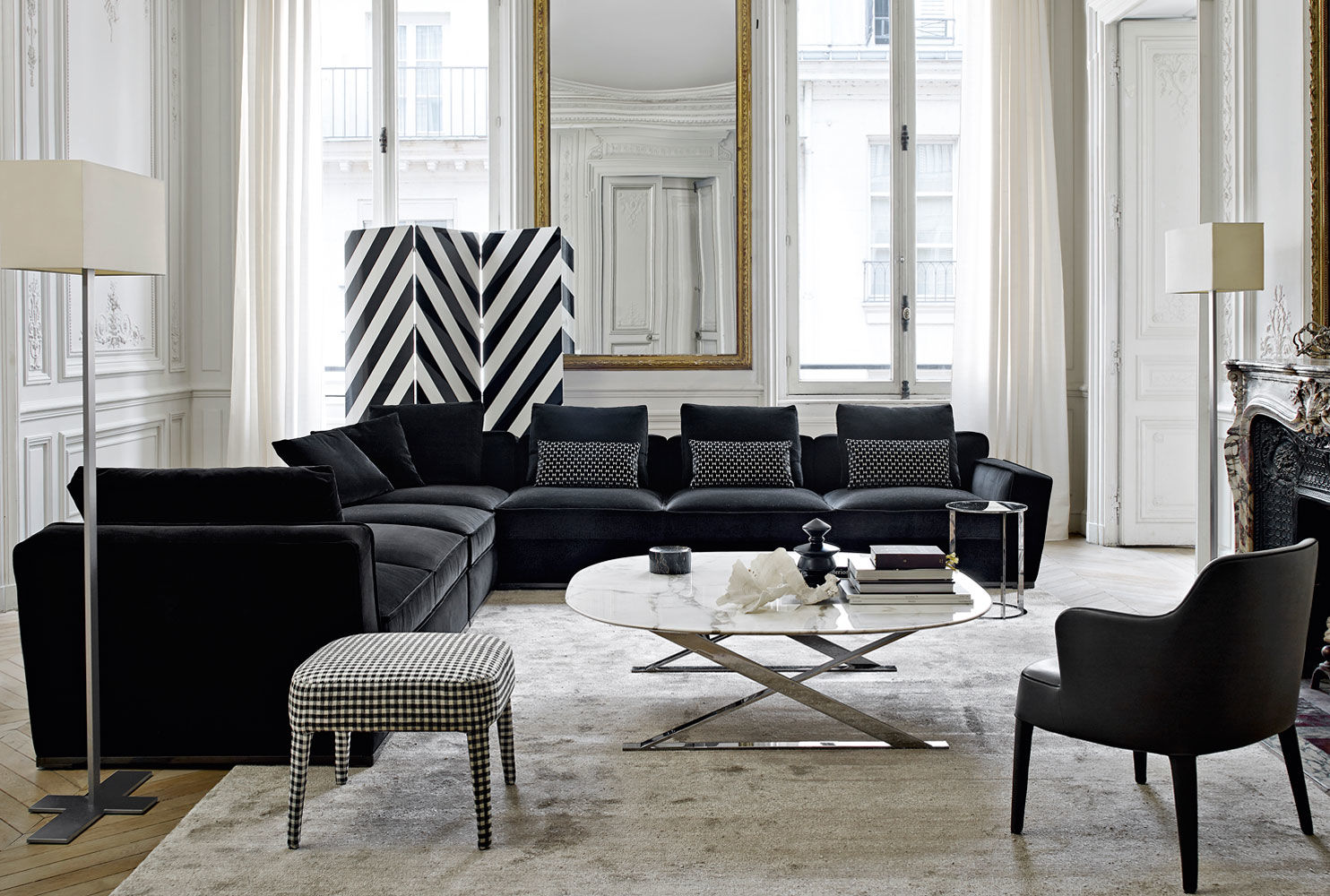 Solatium by B&B Italia | Archello