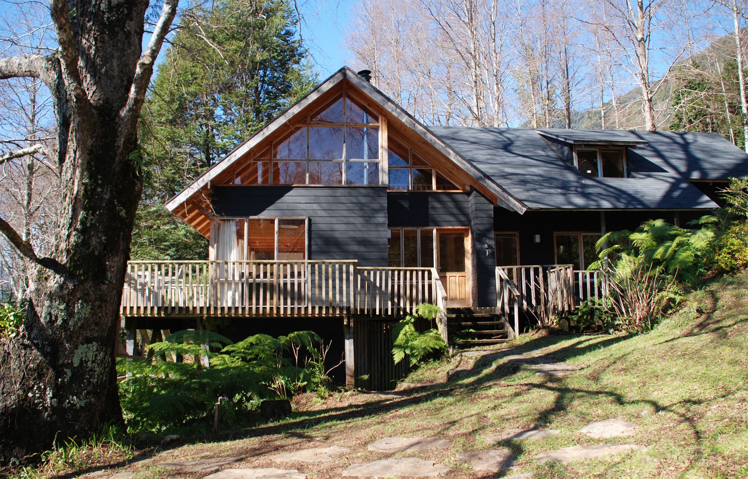 2x1 House | Cristobal Vial Arquitectos | Archello