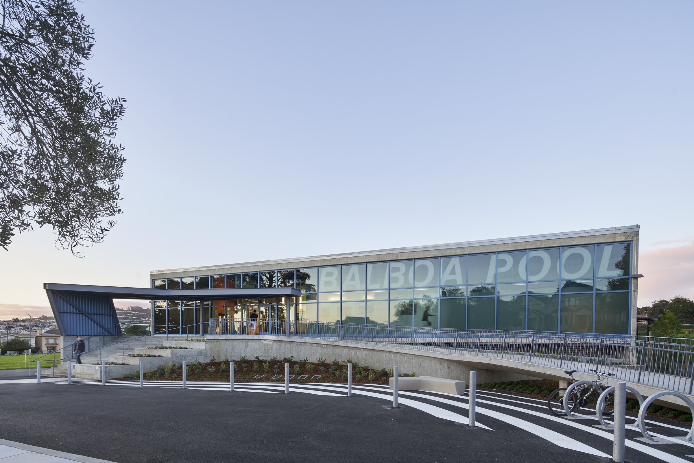 Balboa Pool Renovation | ELS Architecture and Urban Design | Archello