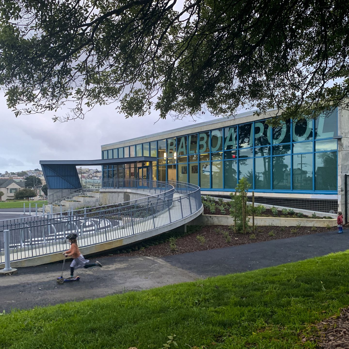 Gallery of Balboa Pool Renovation | ELS Architecture and Urban Design ...