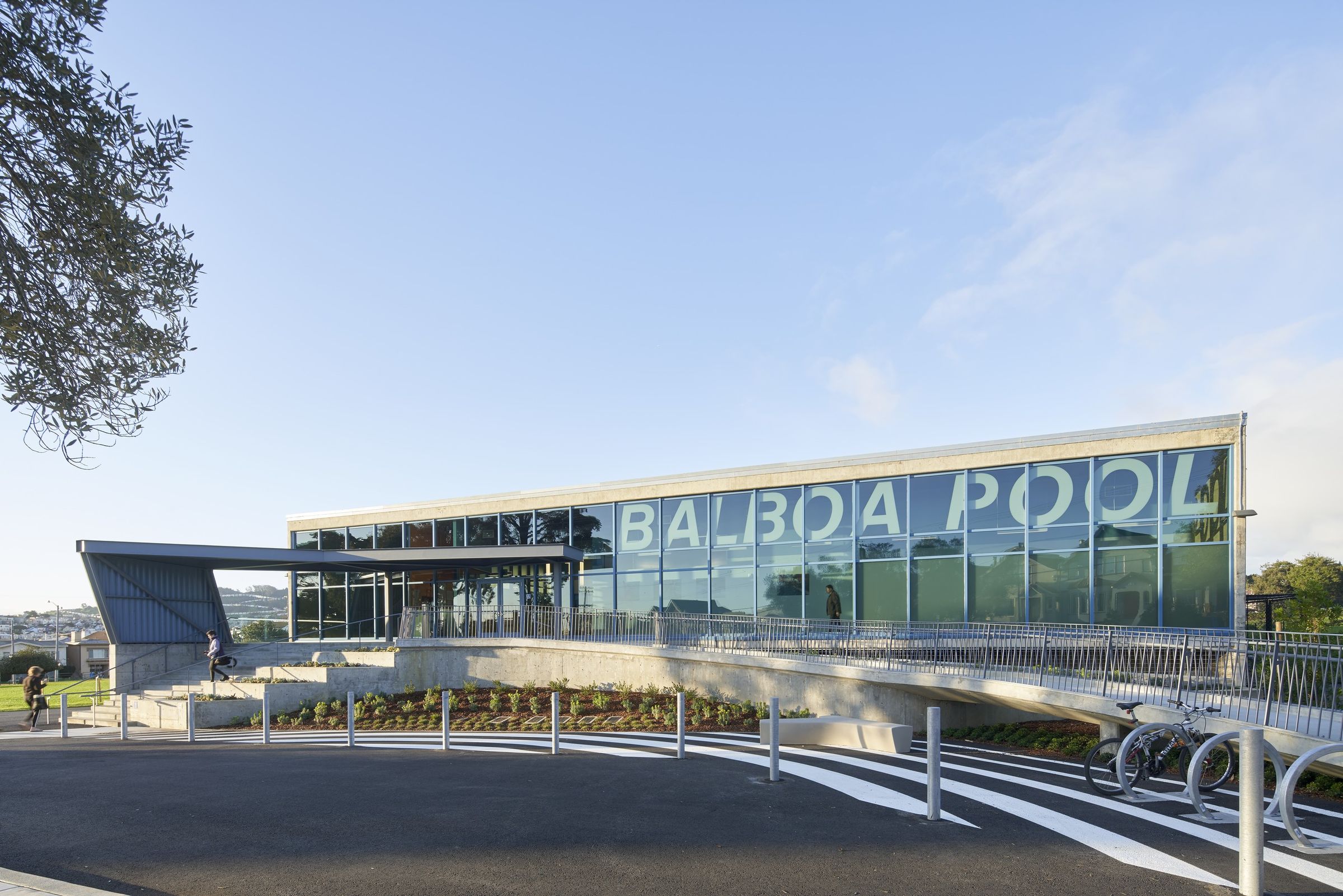 Gallery of Balboa Pool Renovation | ELS Architecture and Urban Design ...