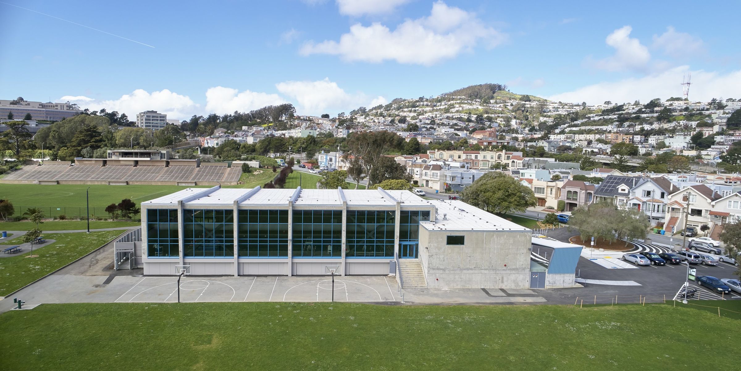 Gallery of Balboa Pool Renovation | ELS Architecture and Urban Design ...