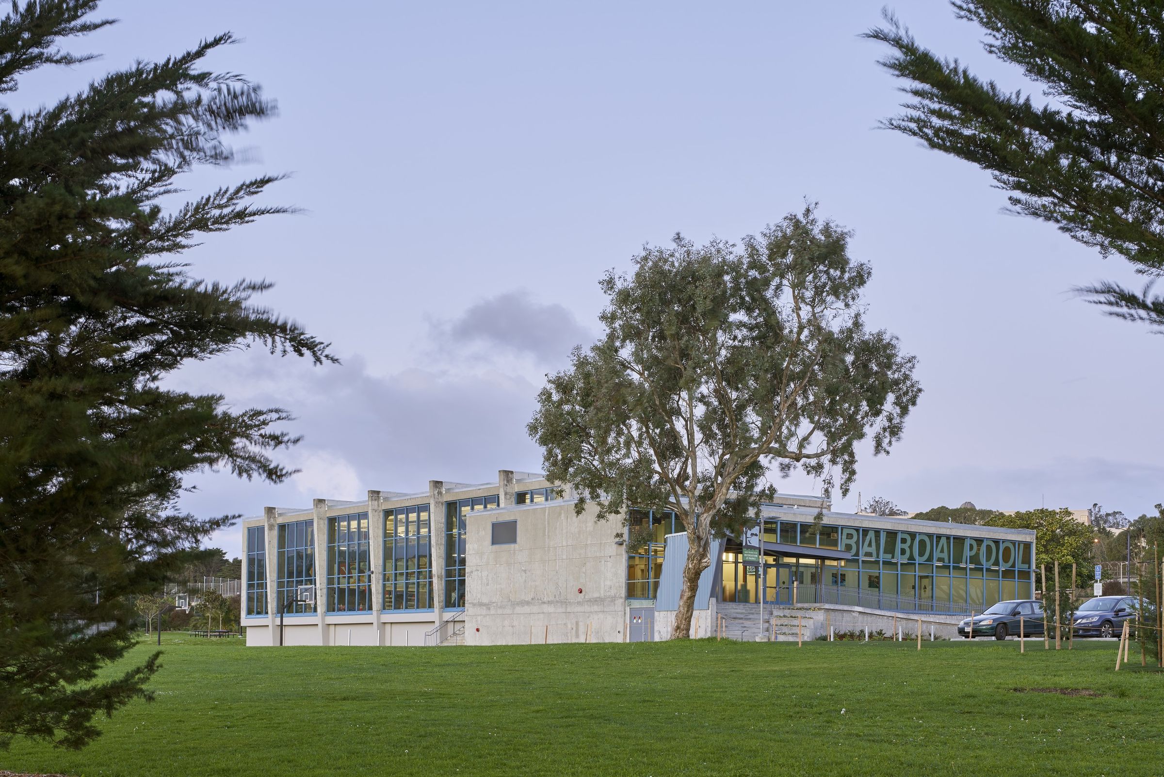 Gallery of Balboa Pool Renovation | ELS Architecture and Urban Design ...