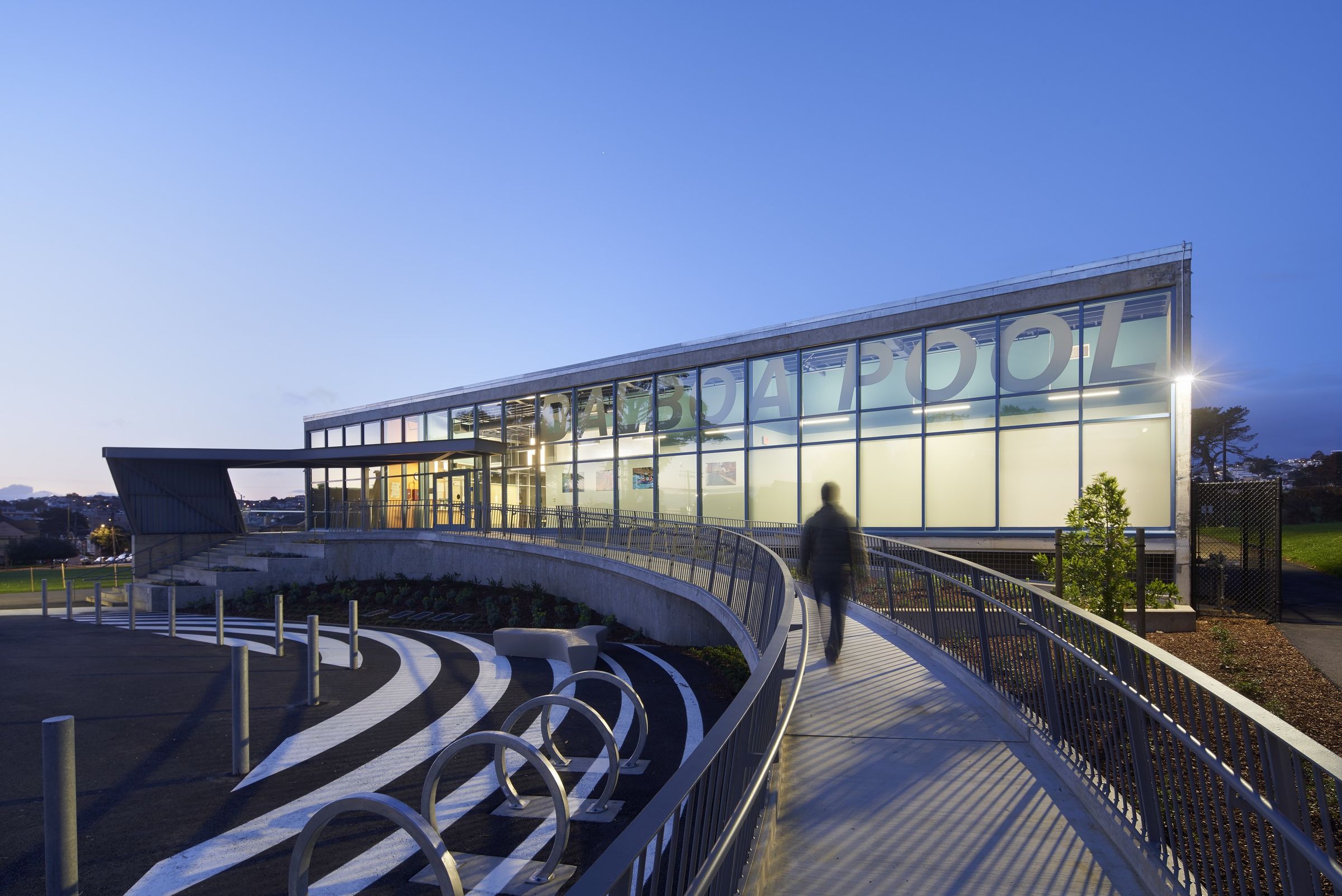 Gallery of Balboa Pool Renovation | ELS Architecture and Urban Design ...