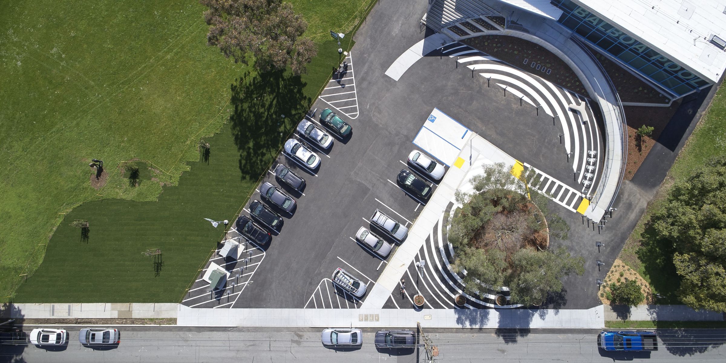 Gallery of Balboa Pool Renovation | ELS Architecture and Urban Design ...