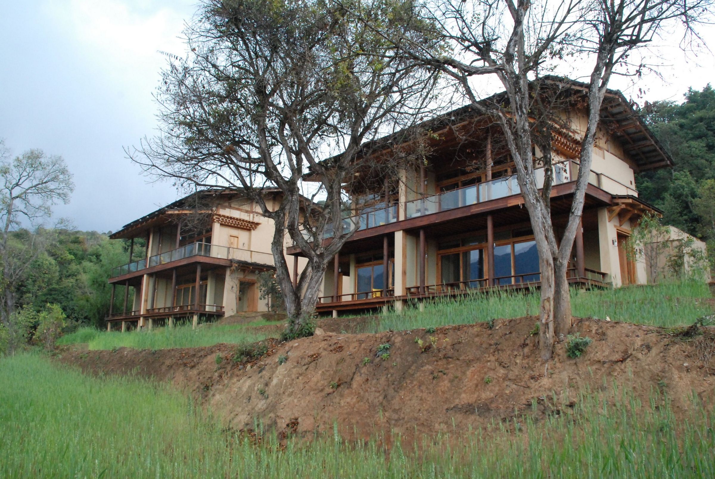 Gallery of Six Senses Bhutan | Habita Architects | Media - 3