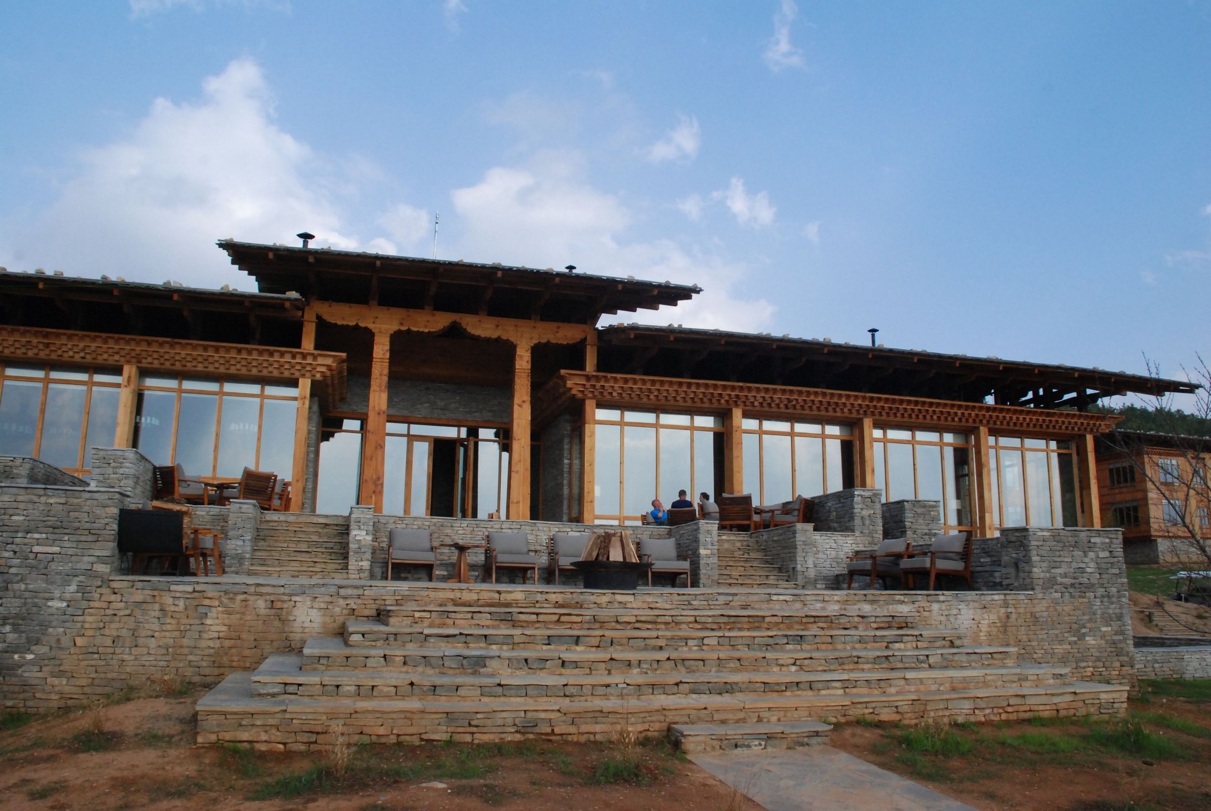 Gallery of Six Senses Bhutan | Habita Architects | Media - 4