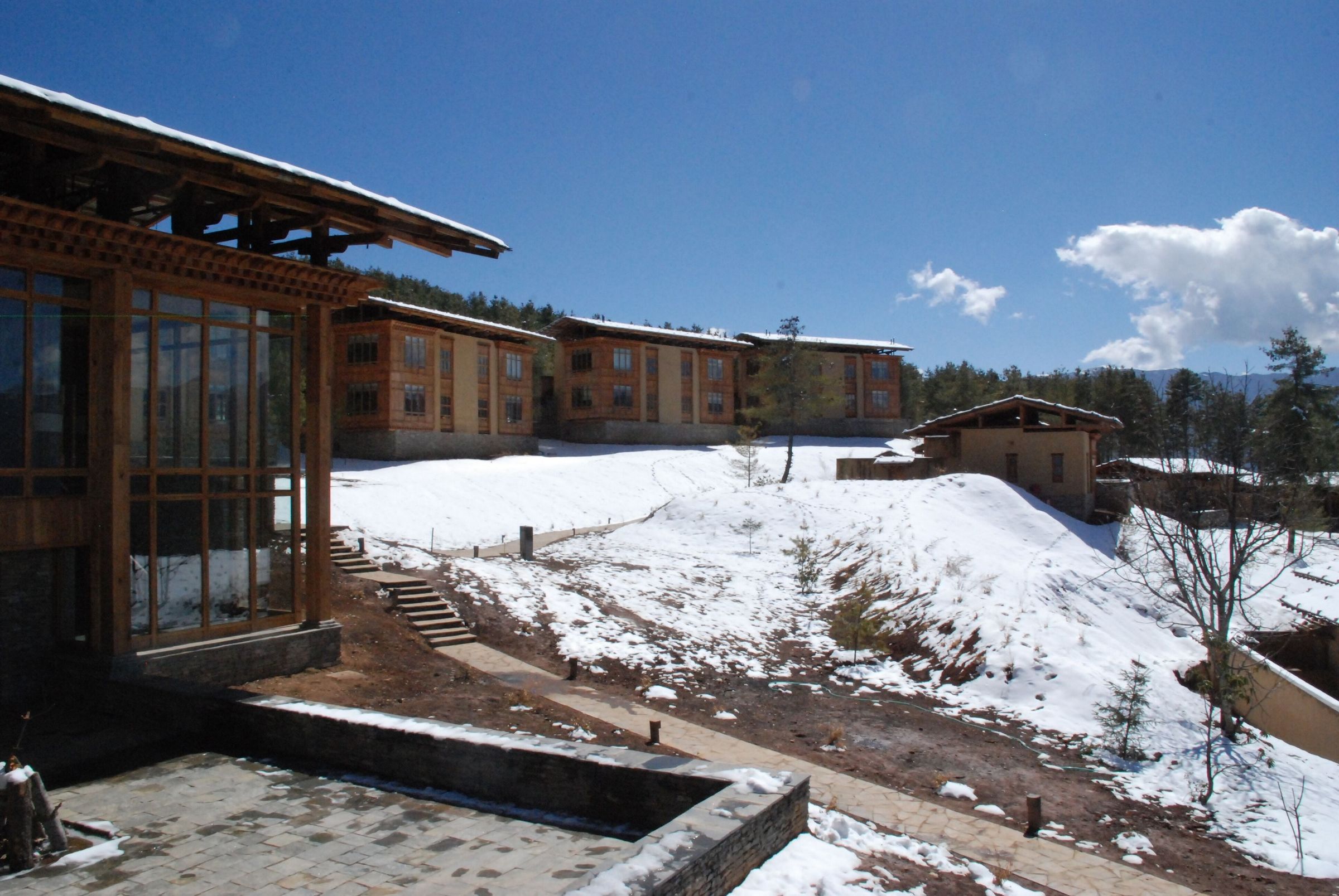 Gallery of Six Senses Bhutan | Habita Architects | Media - 16