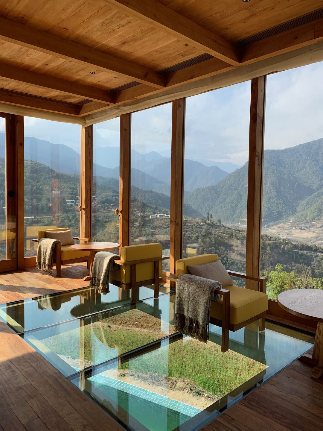 Gallery of Six Senses Bhutan | Habita Architects | Media - 38