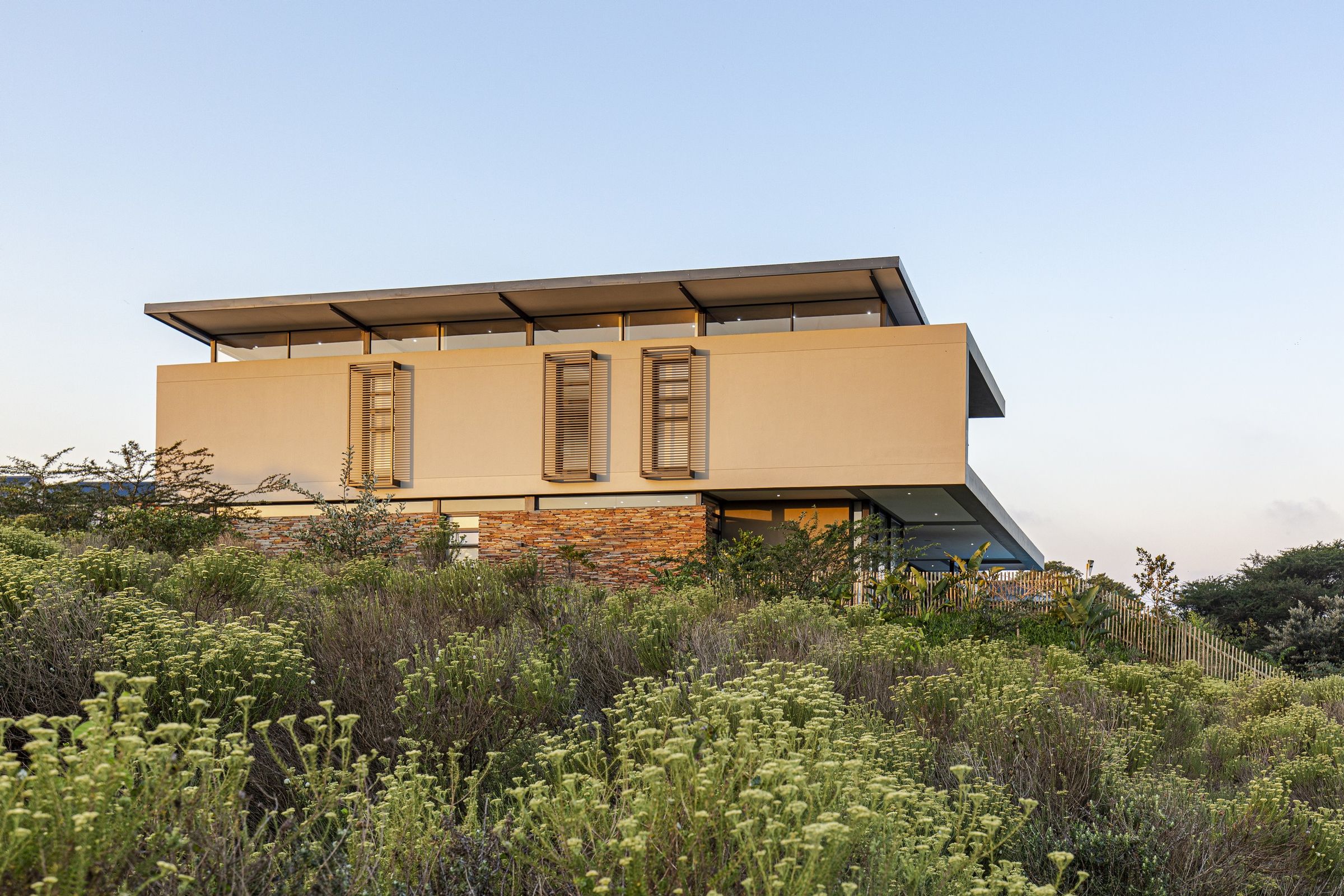 Gallery of Fuchsia house | Metropole Architects | Media - 2