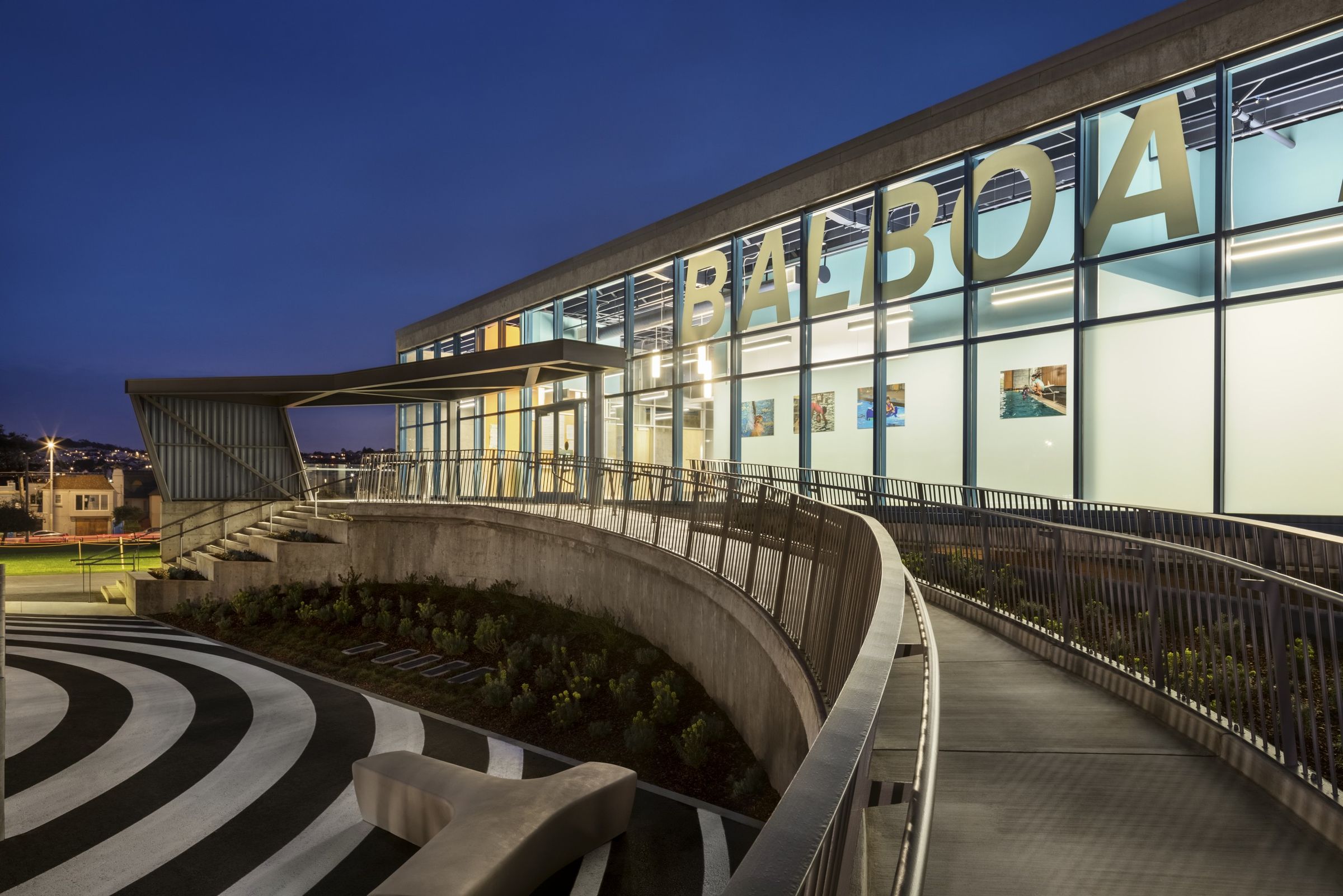 Gallery of Balboa Pool Renovation | ELS Architecture and Urban Design ...