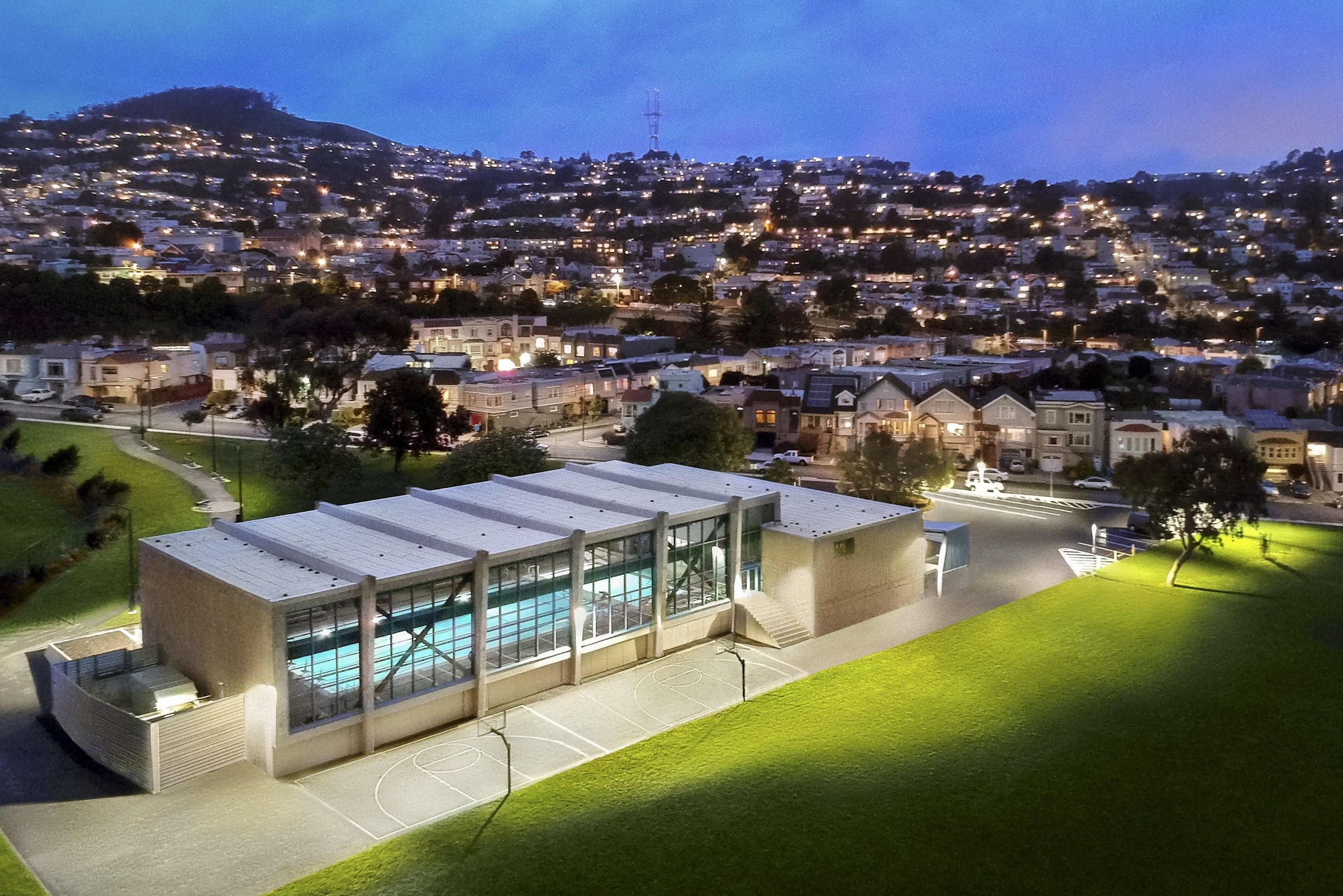 Gallery of Balboa Pool Renovation | ELS Architecture and Urban Design ...