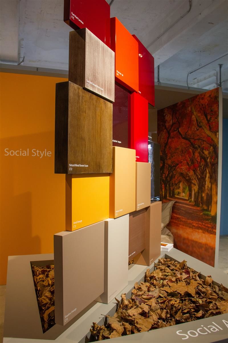 LECHLER COLOR DESIGN by Lechler S.p.A. | Archello