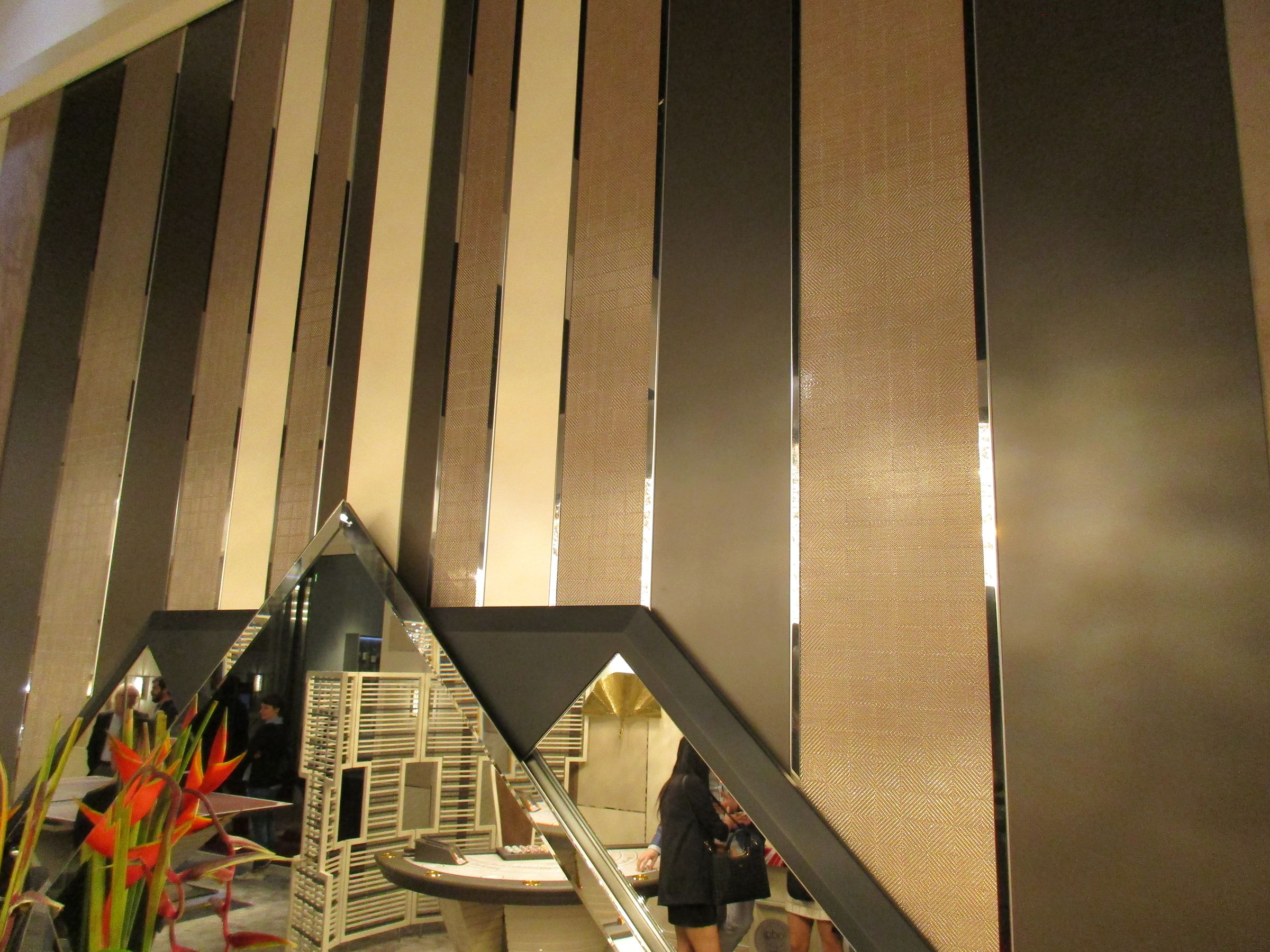 METAL VENEER by TTM Rossi | Archello