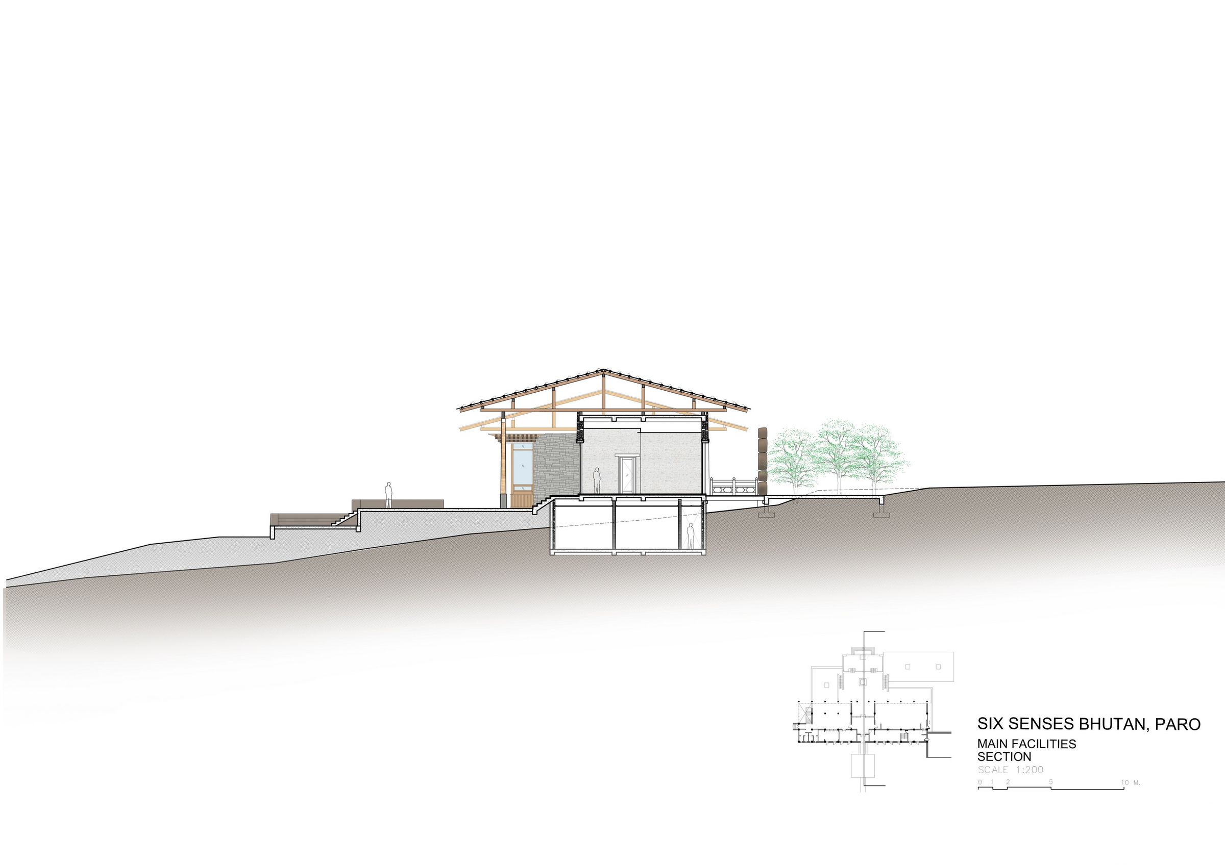 Gallery of Six Senses Bhutan | Habita Architects | Medios De ...