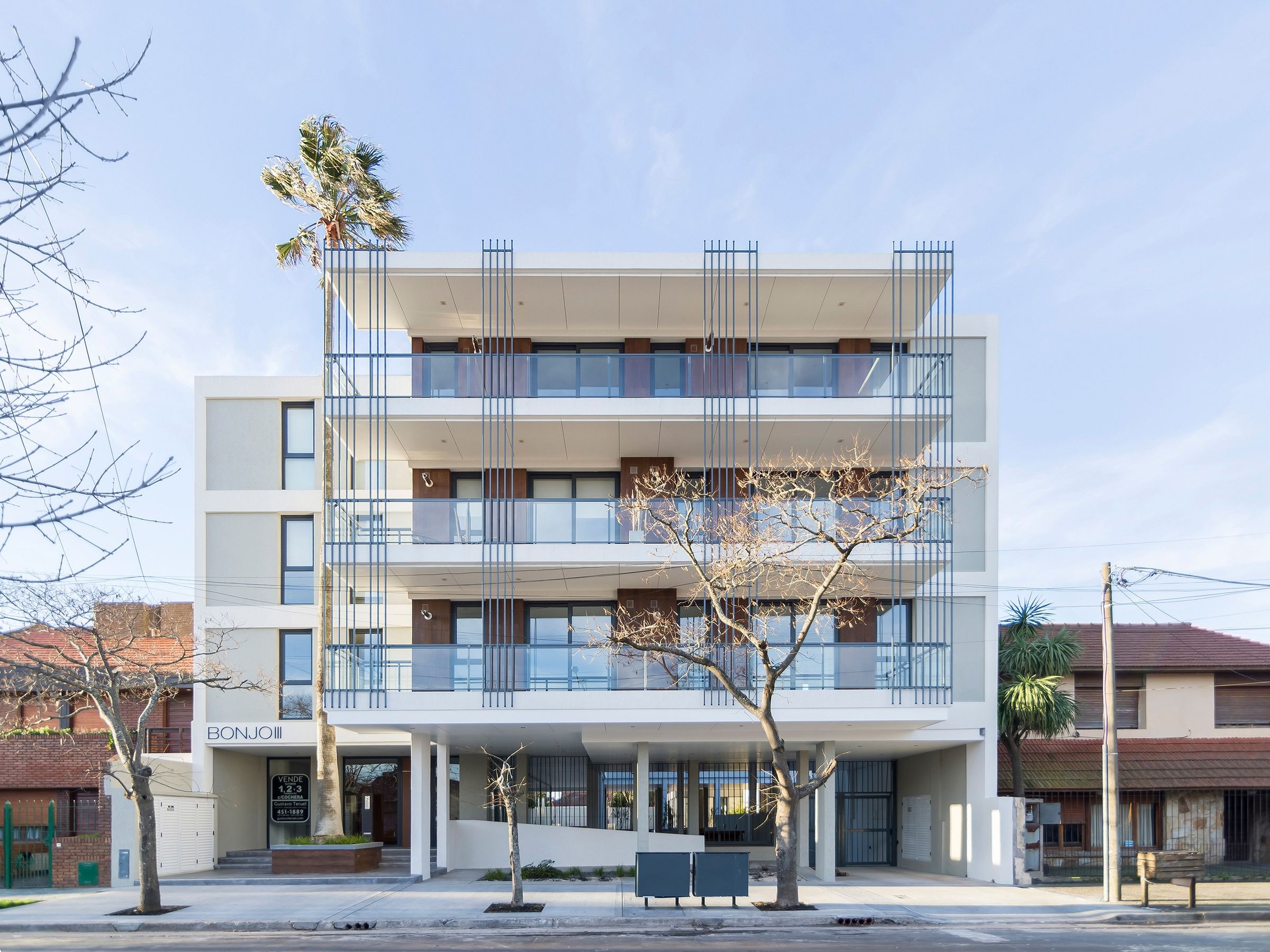 Mio Building - Bonjo III | Estudio Moirë arquitectos | Archello