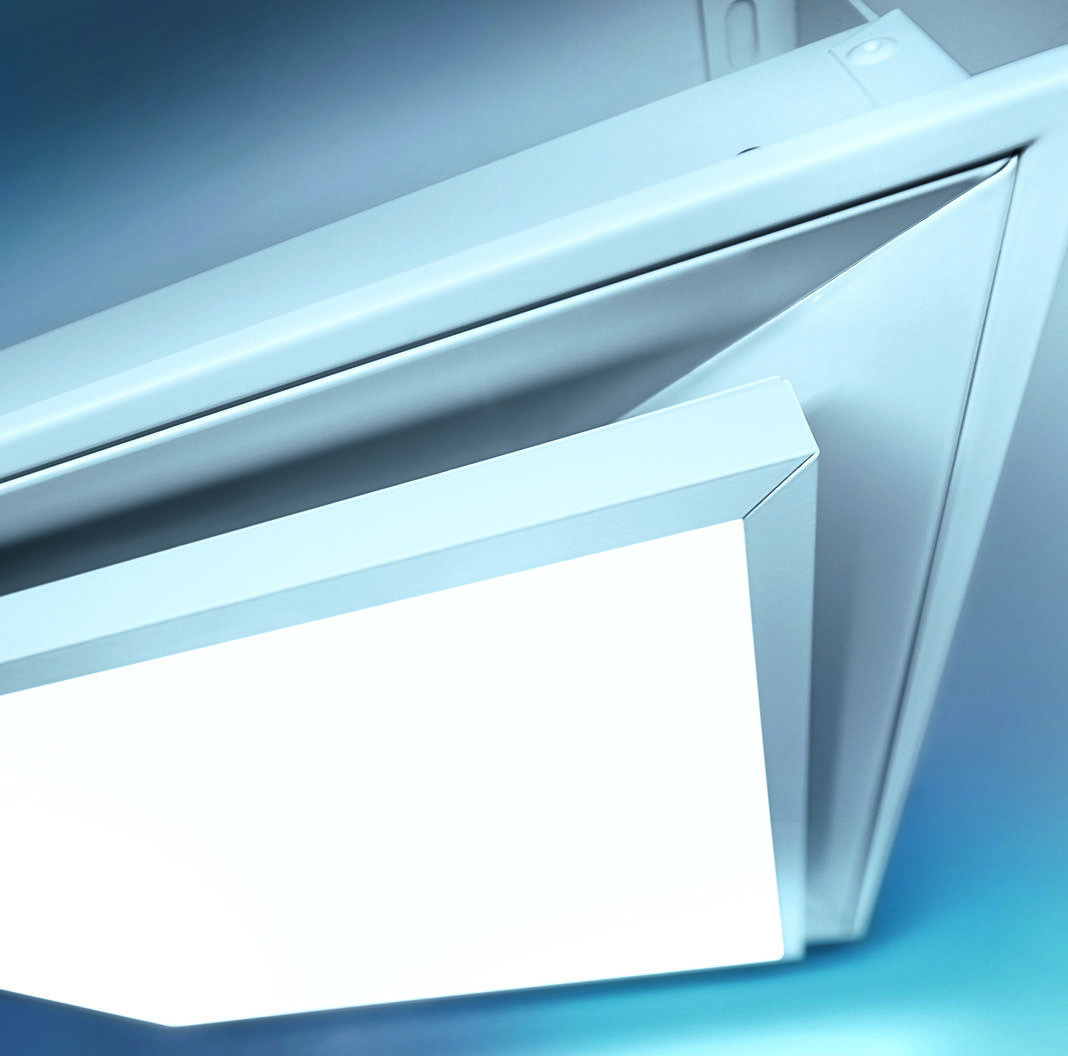 SQUAIRLIGHT DIFFUSER by TROX | Archello