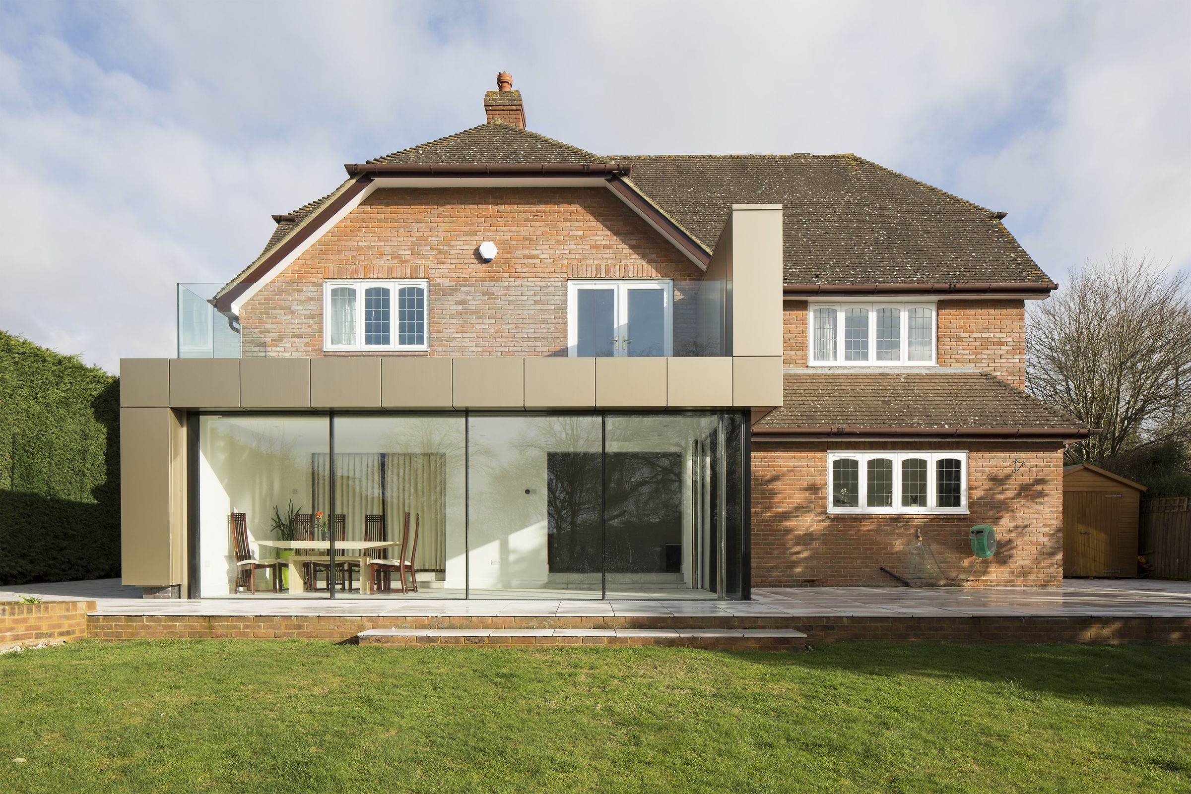 A Retirement Gift | Vita Architecture | Archello