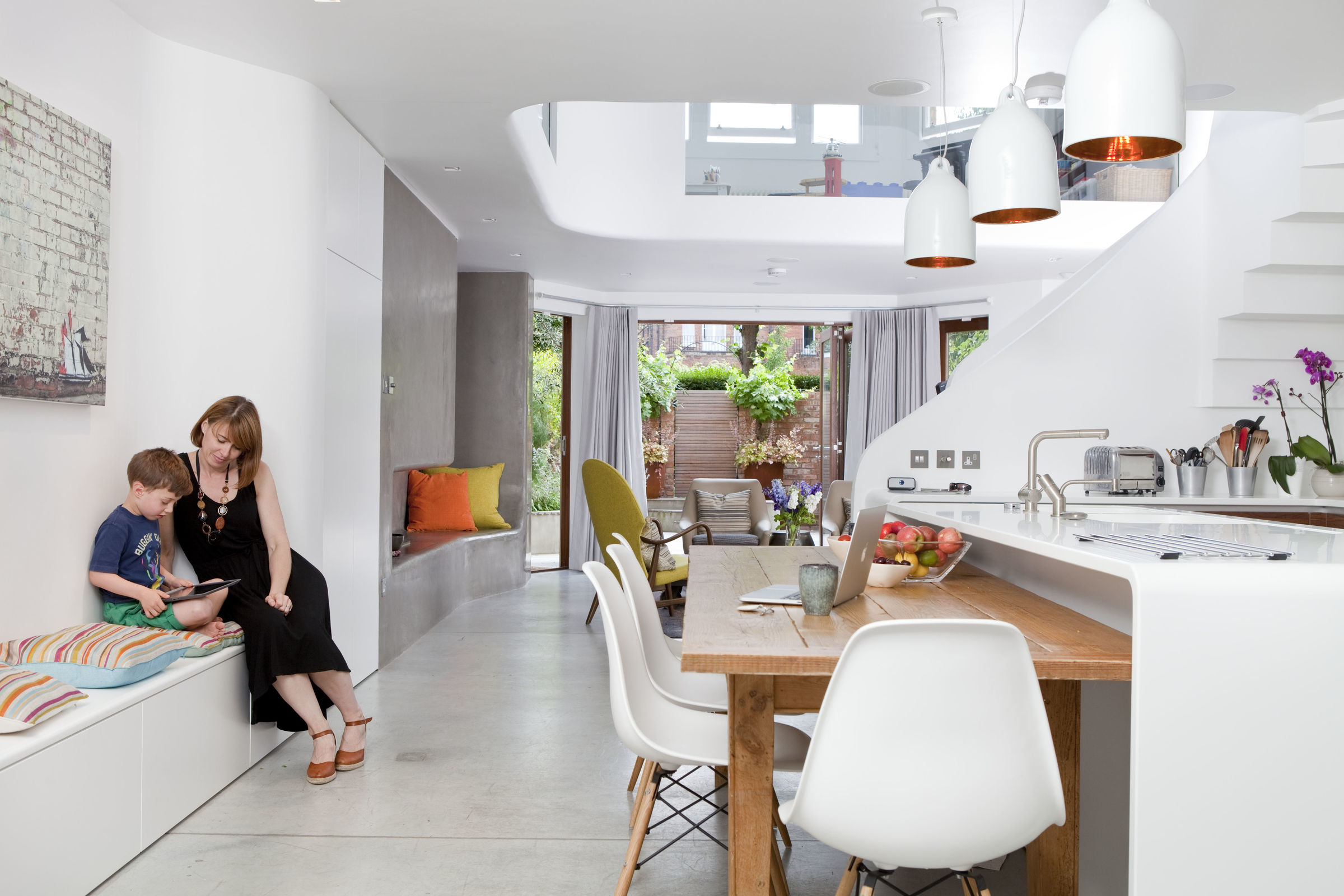 Vertical Living | Scenario Architecture | Archello