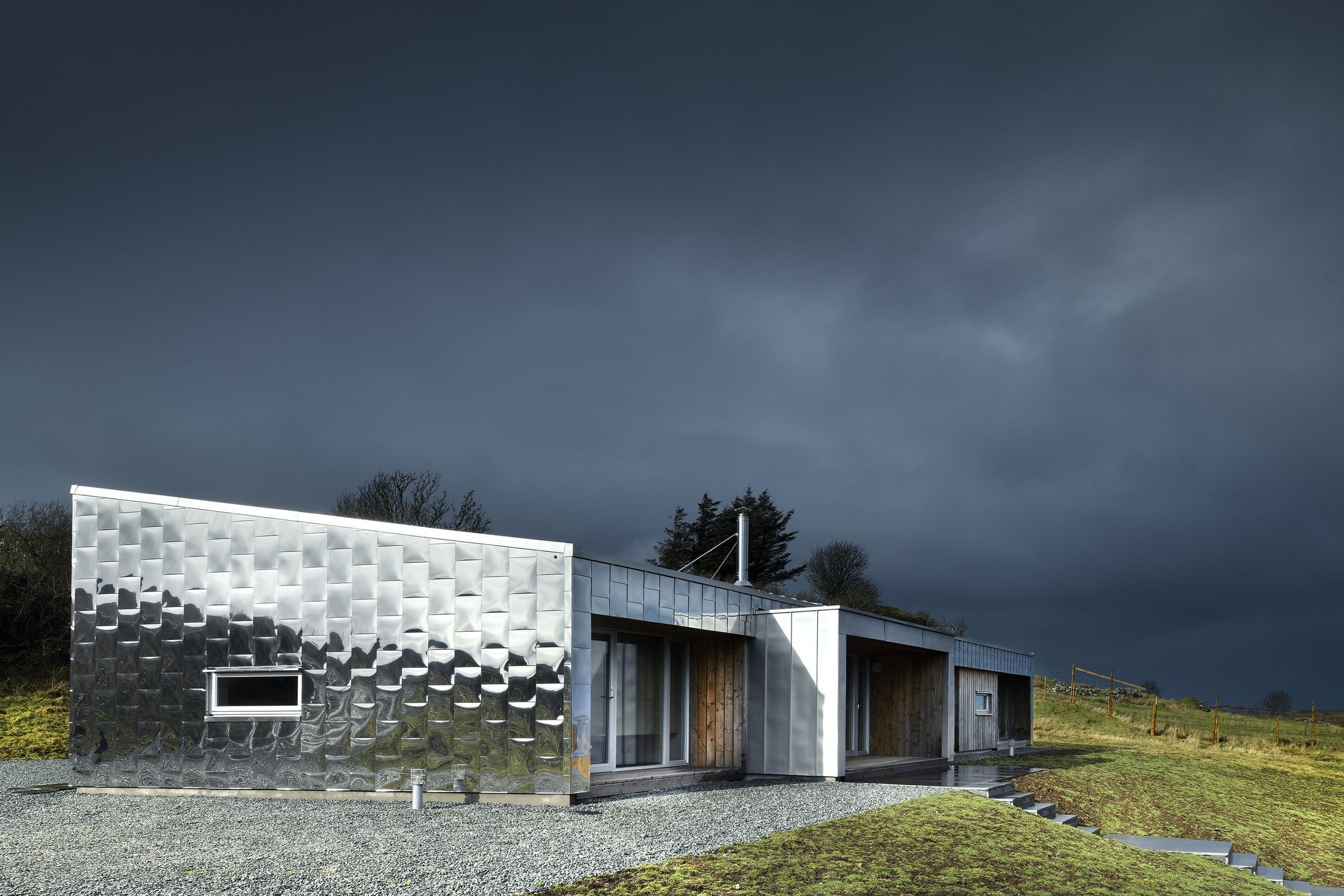 The Invisible House | Rural Design | Media - Photos and Videos - 1 ...