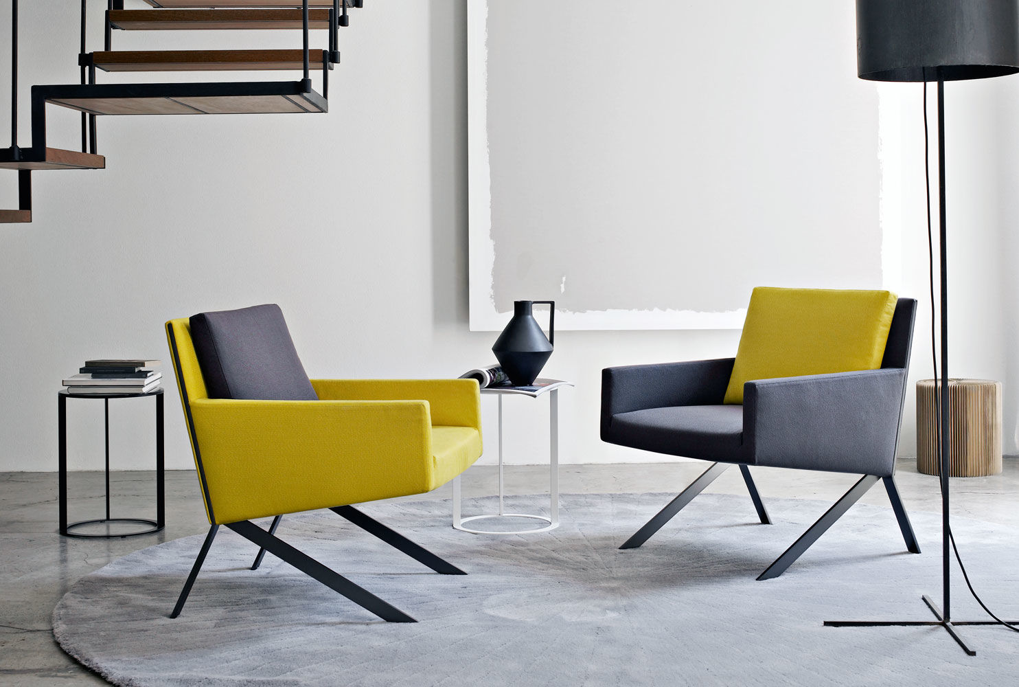 Theo by B&B Italia | Archello