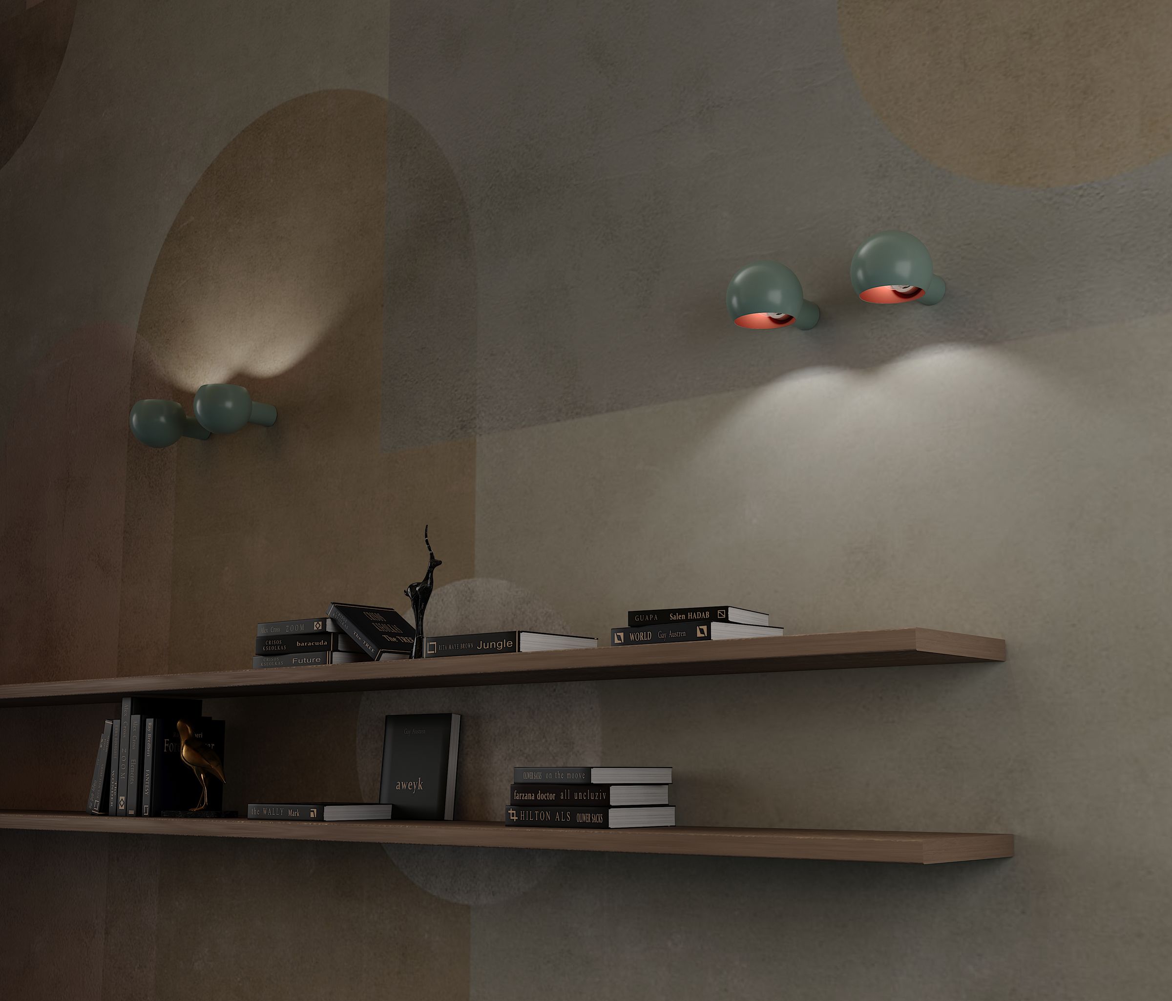 Nelly by Oty Light | Archello