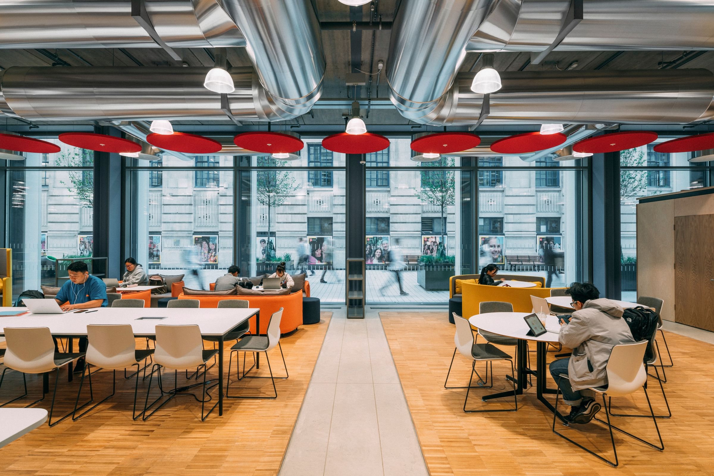 Gallery of LSE Centre Building | Rogers Stirk Harbour + Partners ...