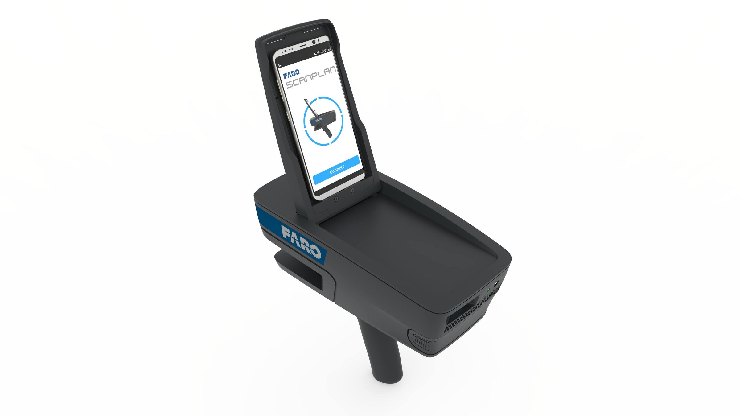 FARO ScanPlan by FARO Technologies | Archello