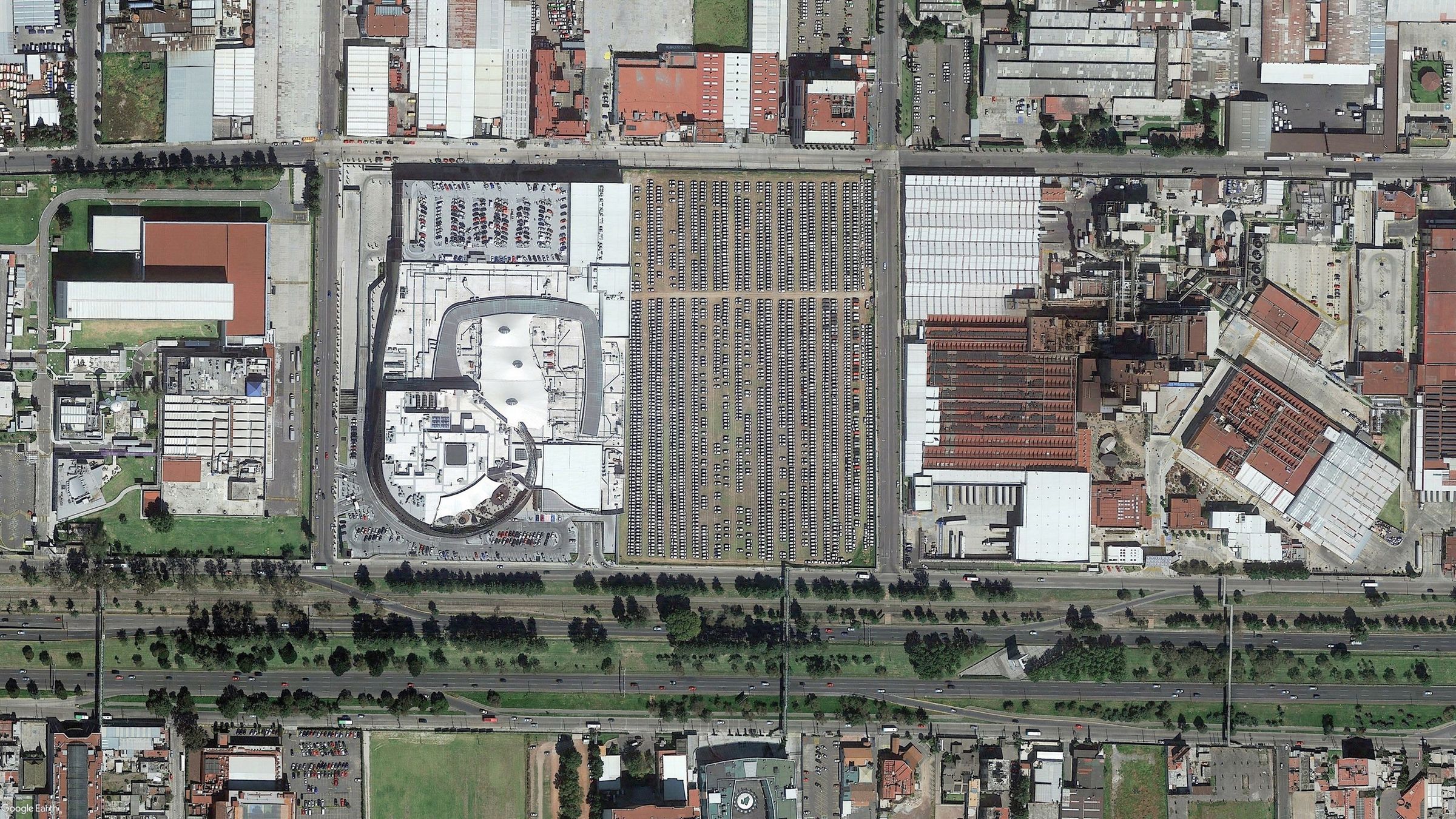 Gallery of Liverpool Galerías Toluca | Springall+mk | Medios De ...