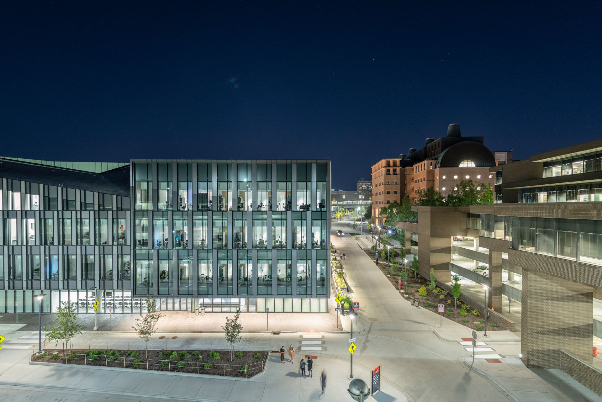 Gallery of The Lindner College of Business | Henning Larsen | Media - 11