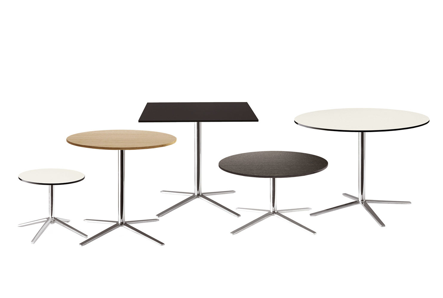 Cosmos Table by B&B Italia | Archello