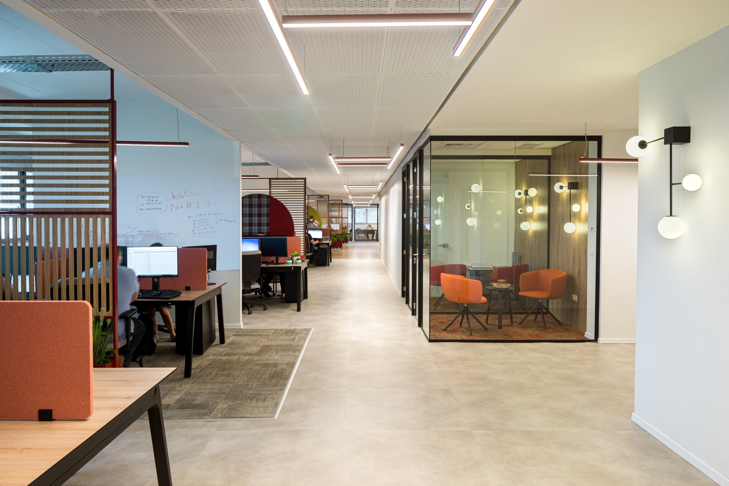 Allot Offices | T+R studio | Archello