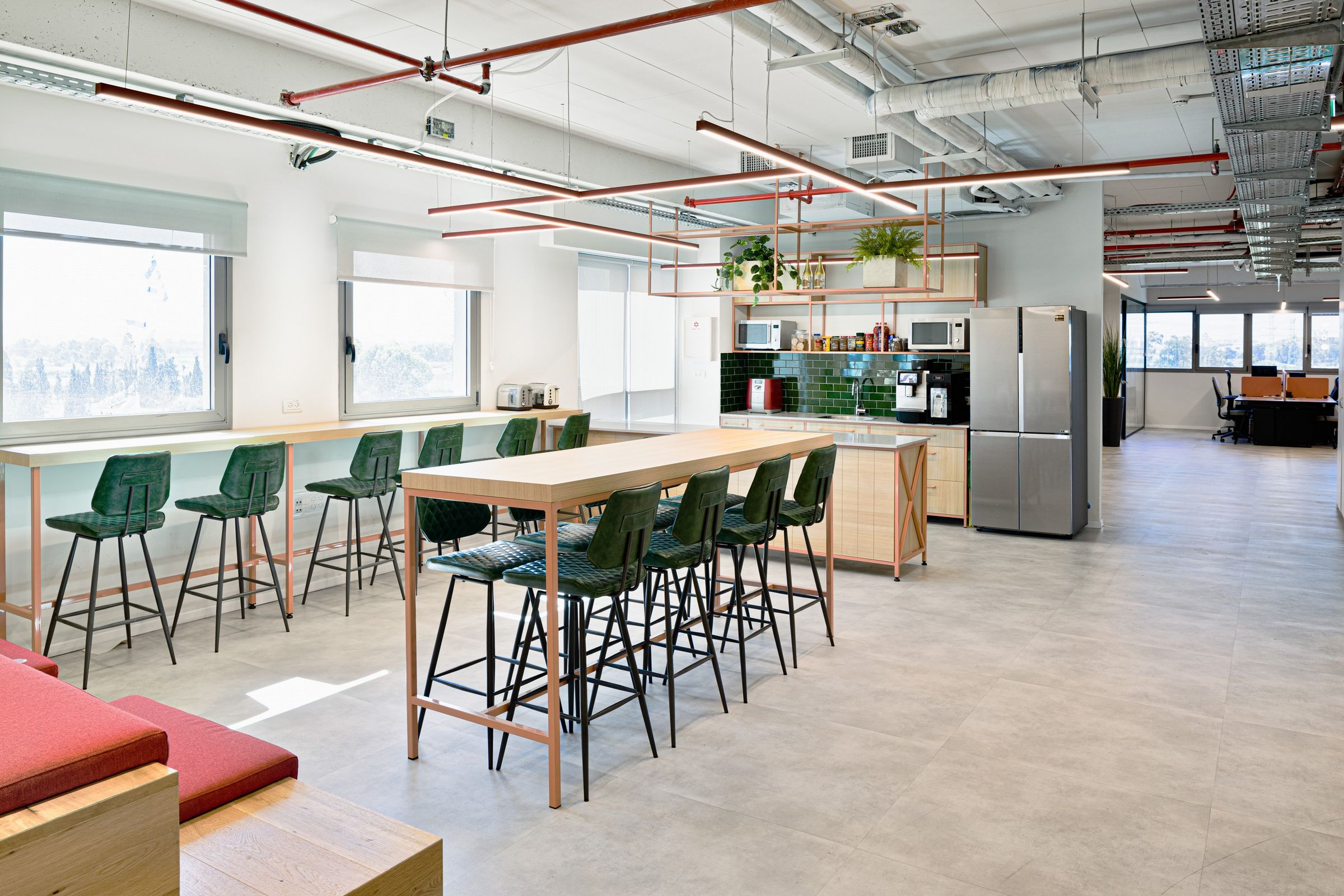 Gallery of Allot Offices | T+R studio | Media - 2