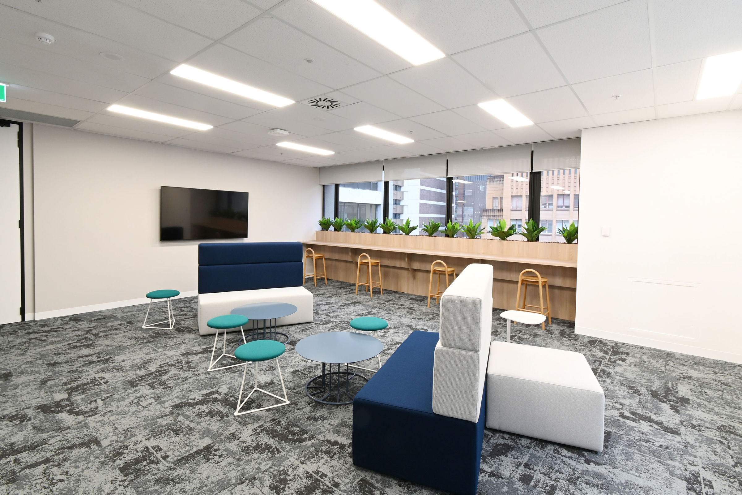 Alteryx – Sydney Office | Creo Design Group | Archello