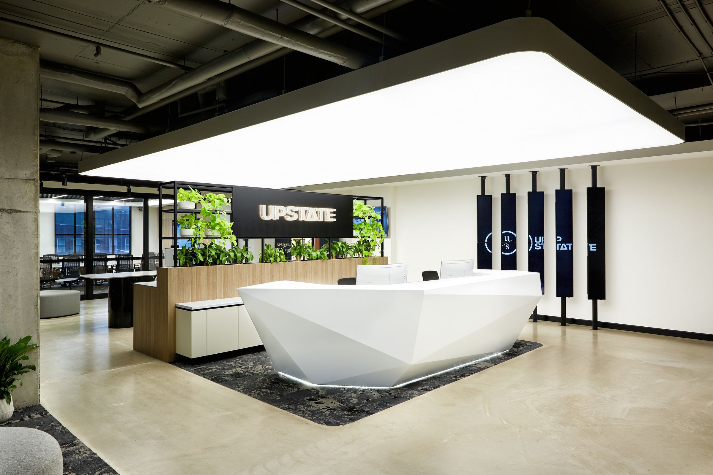 Upstate | Inscape Projects Group | Archello