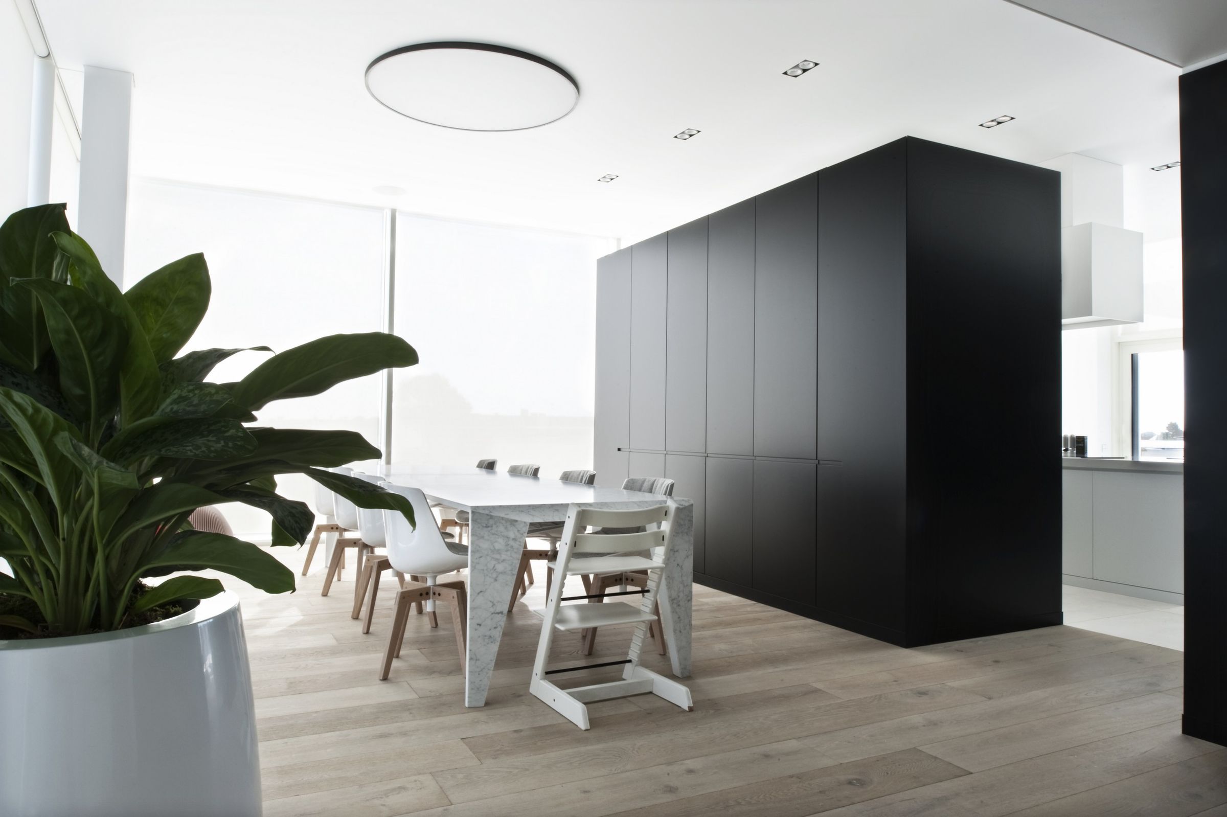 Split Level Loft | COBRAS | Archello