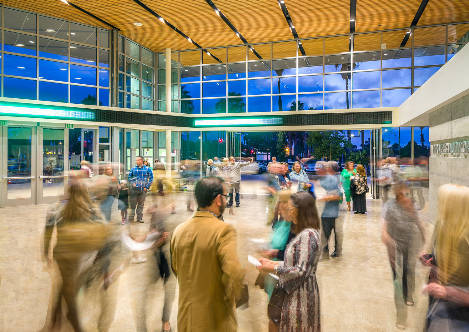 Gallery of Oceanside Performing Arts Center | HED | Media - 3